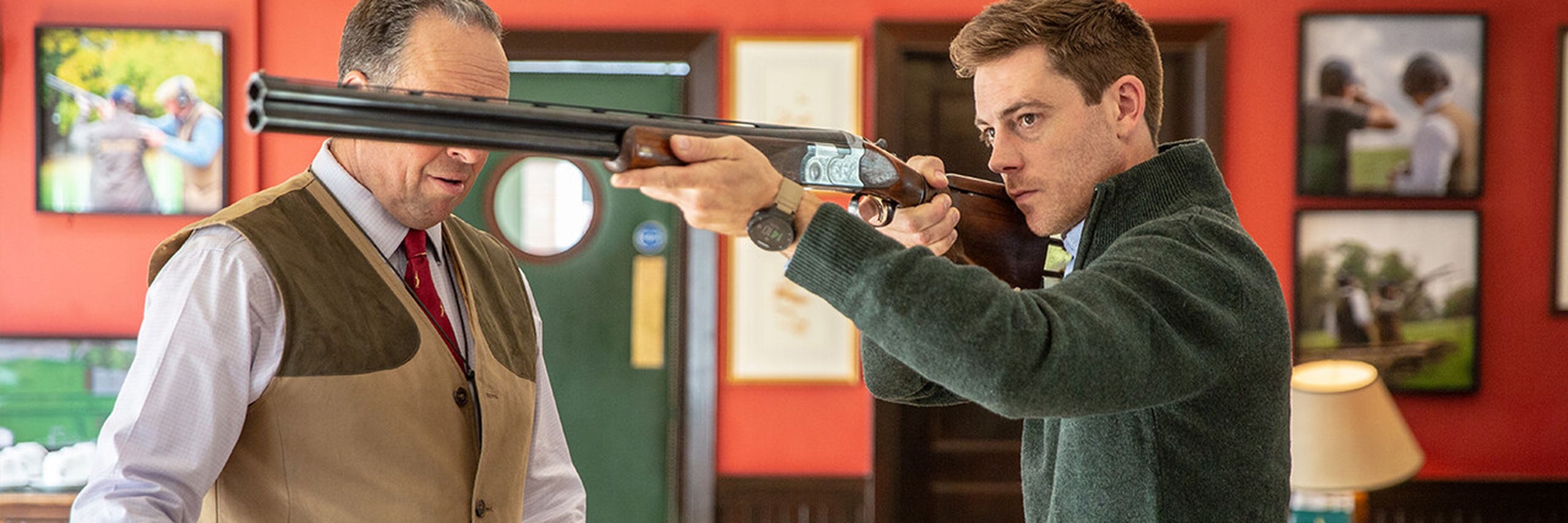 The Perfect Gun Fit & Why It's Important | Schöffel Country