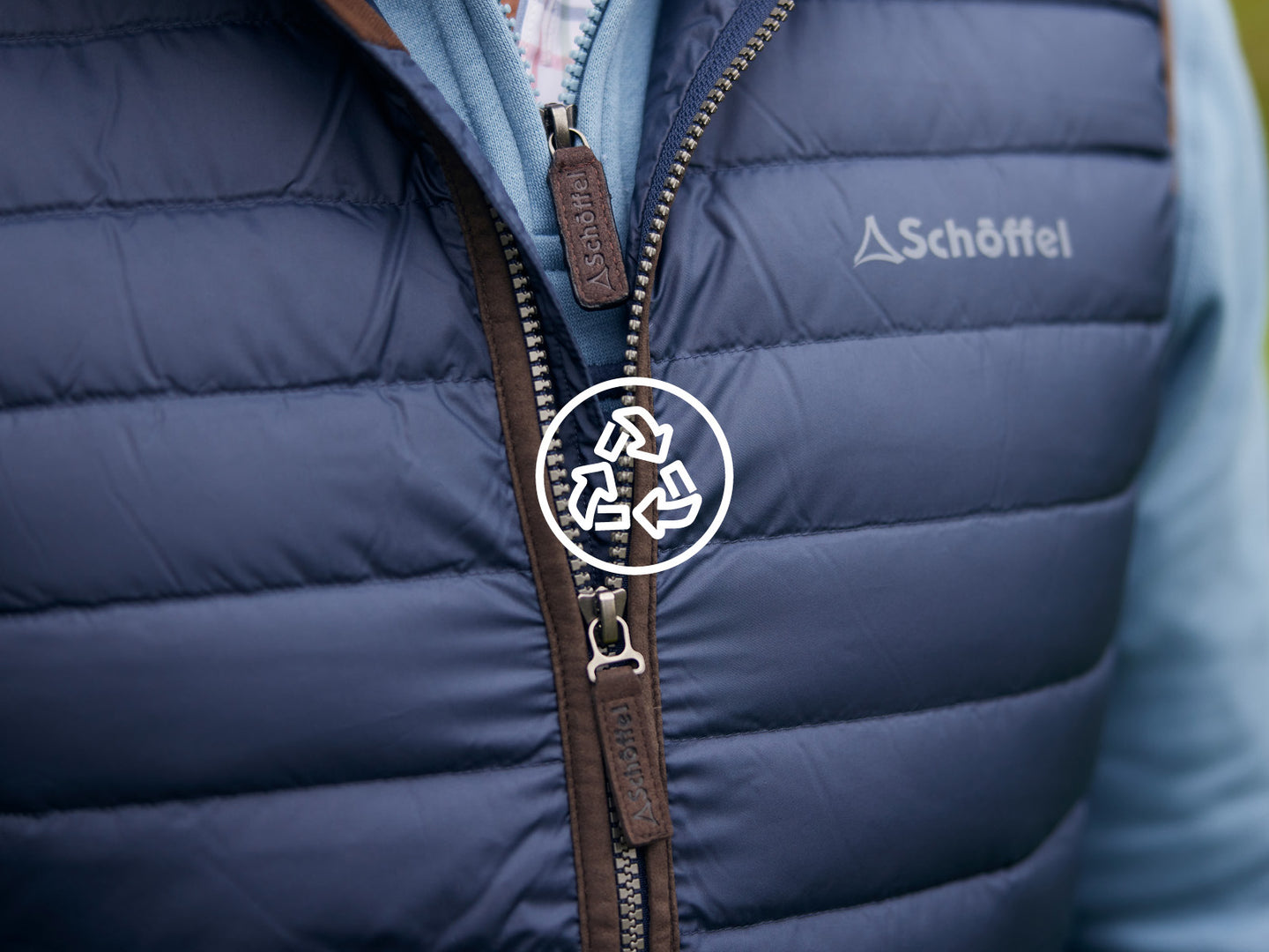 Down insulation | Schöffel Country