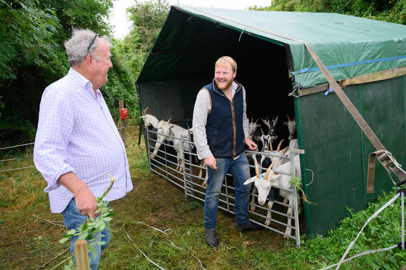 Clarkson’s Farm: Good or bad for British farming? | Schöffel Country