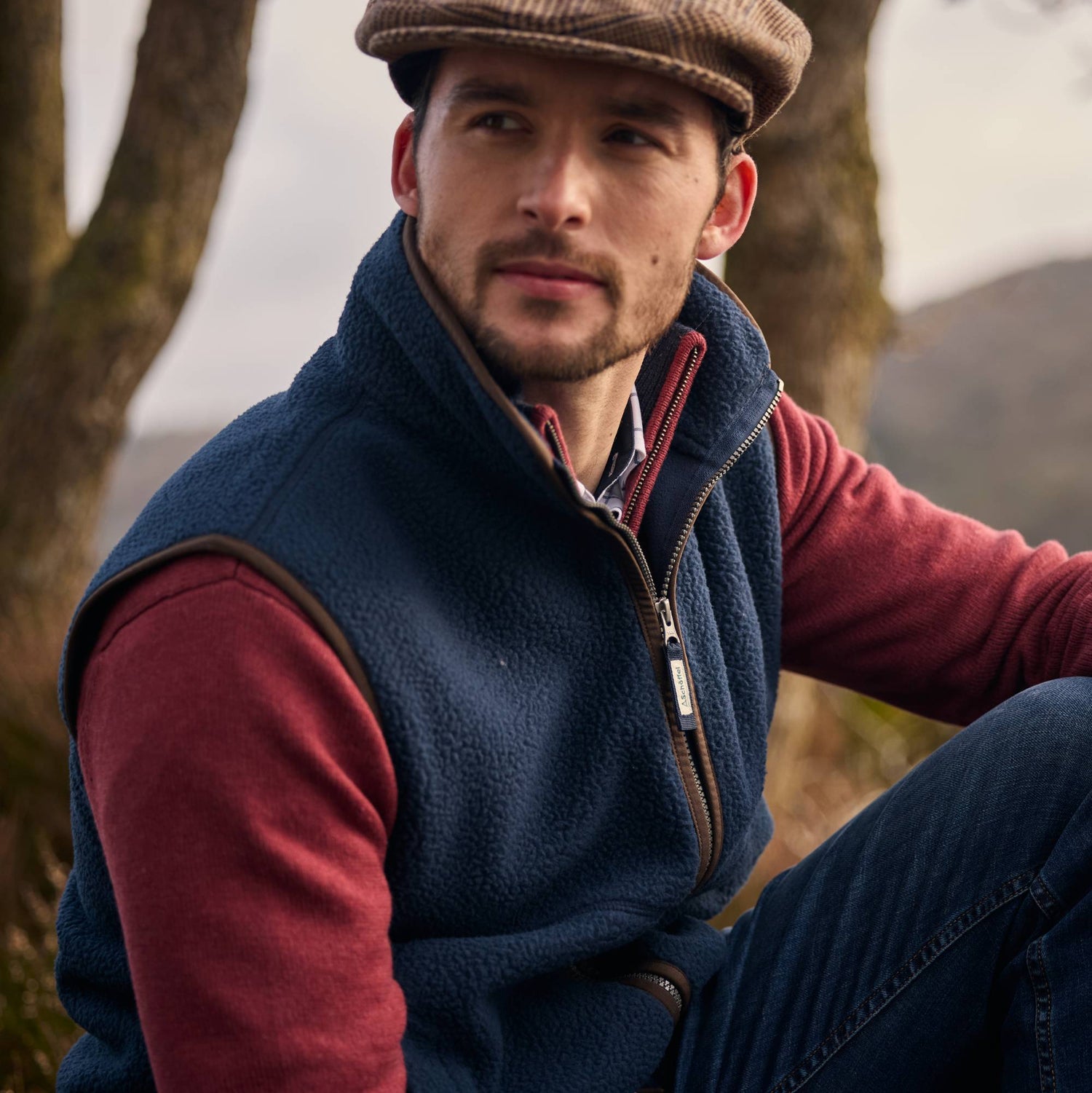 Tech in focus: Toray Dermizax | Schöffel Country US