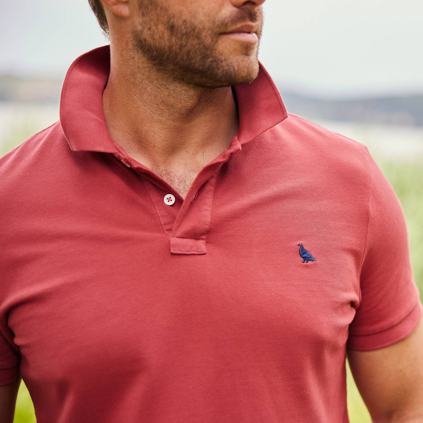 Women's Daisy Linen Dress Navy | Schöffel Country