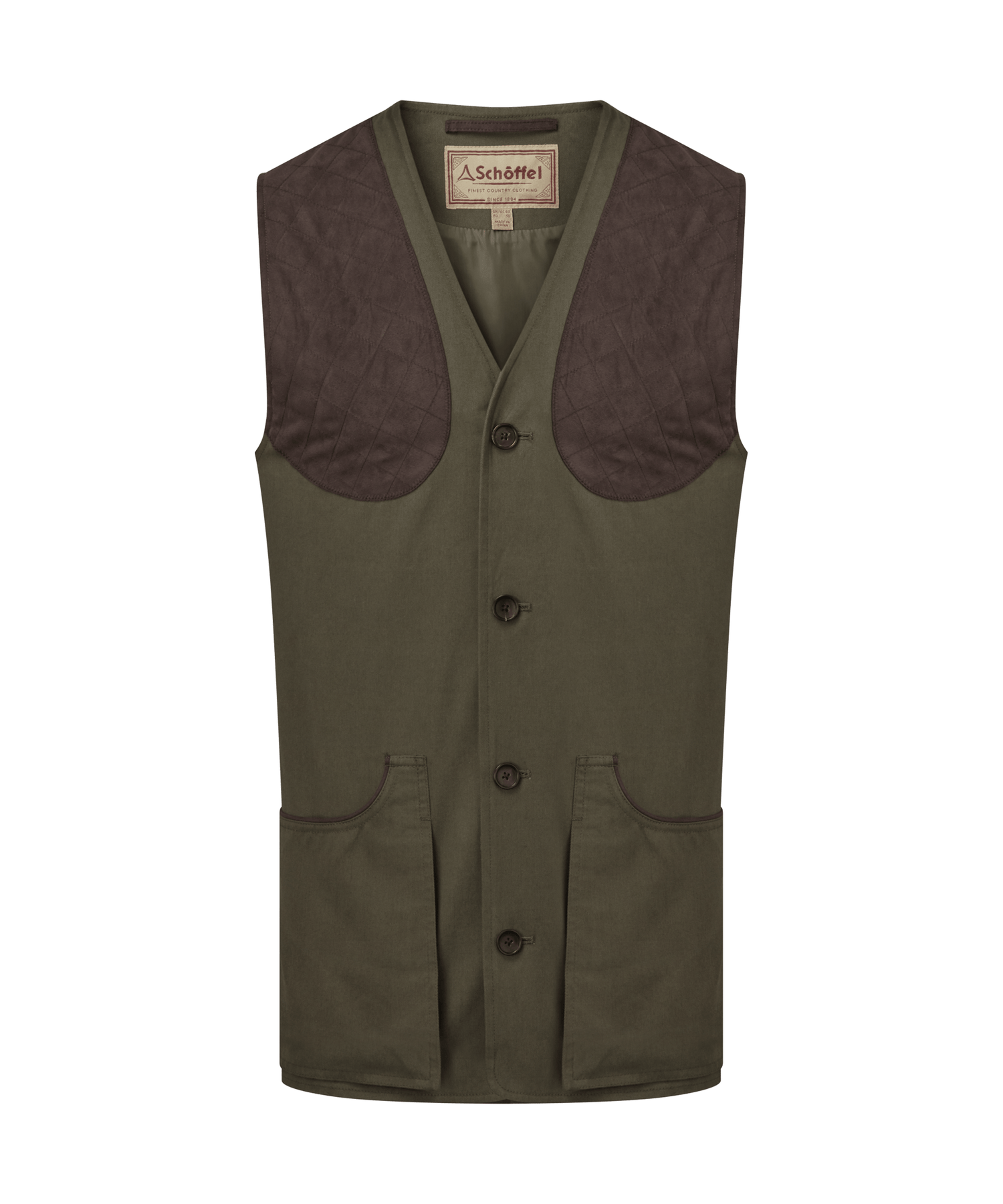 Men's Hunting Vests | Hunting Vests | Schöffel Country US