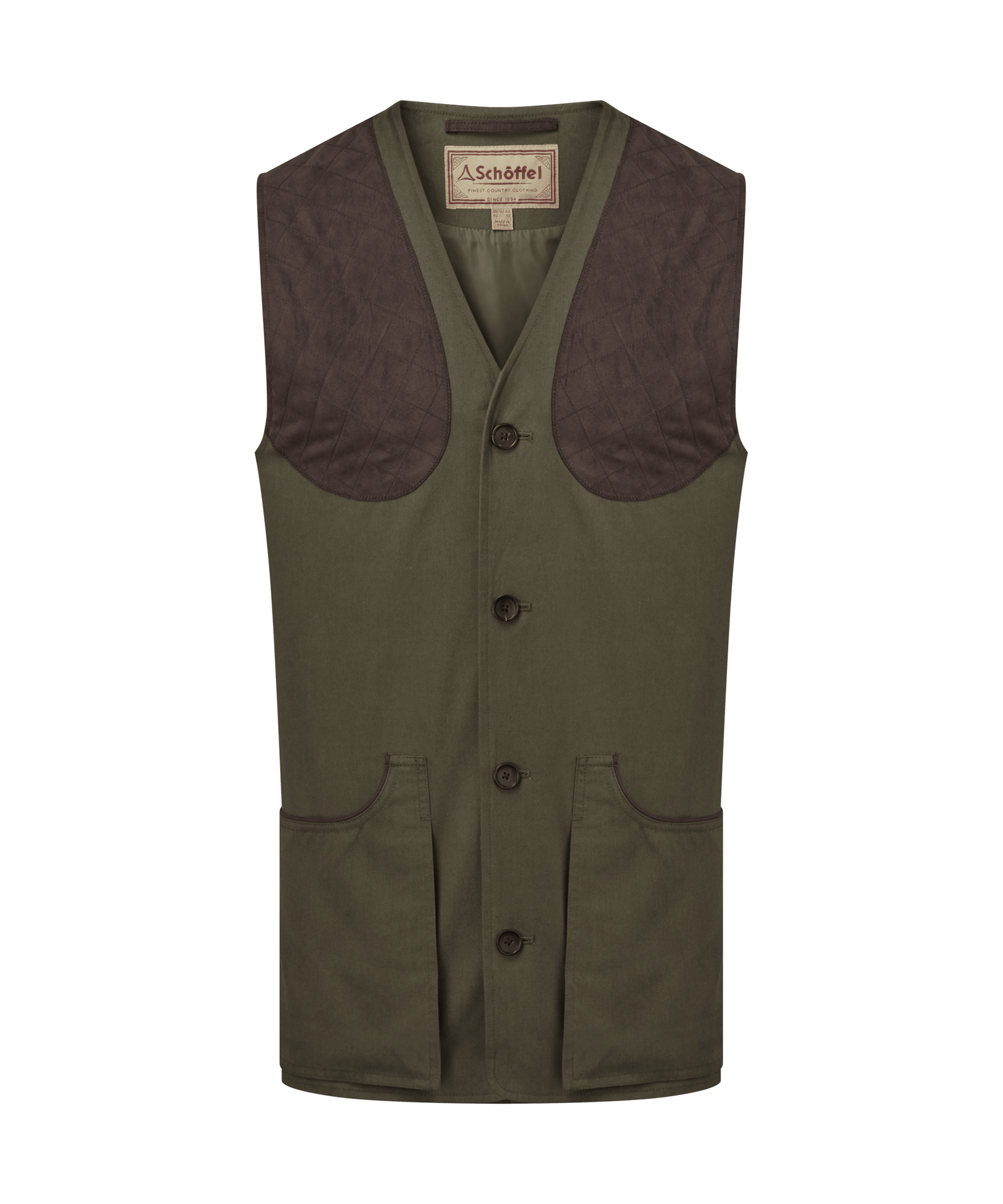 Men's Hunting Vests | Hunting Vests | Schöffel Country US