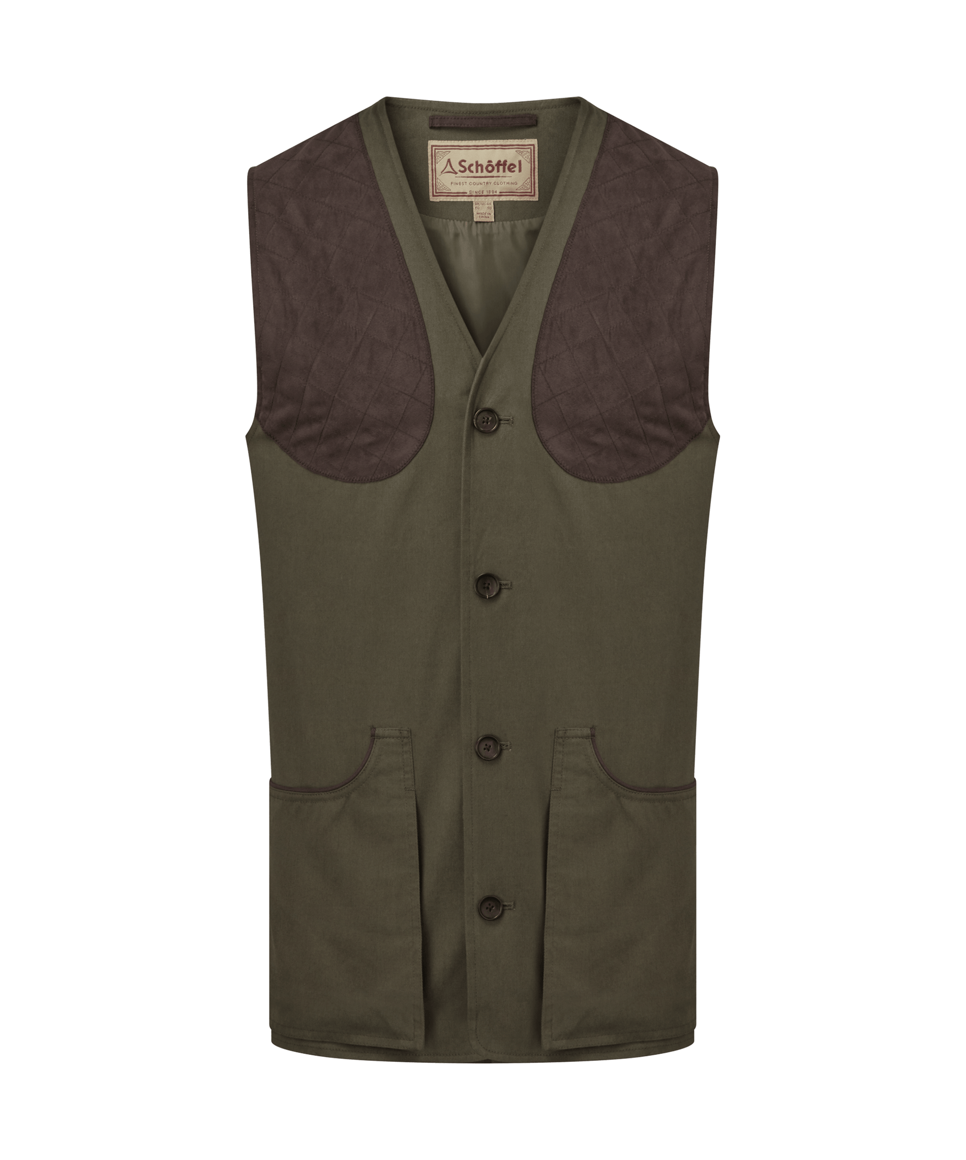 Men's Hunting Vests | Hunting Vests | Schöffel Country US