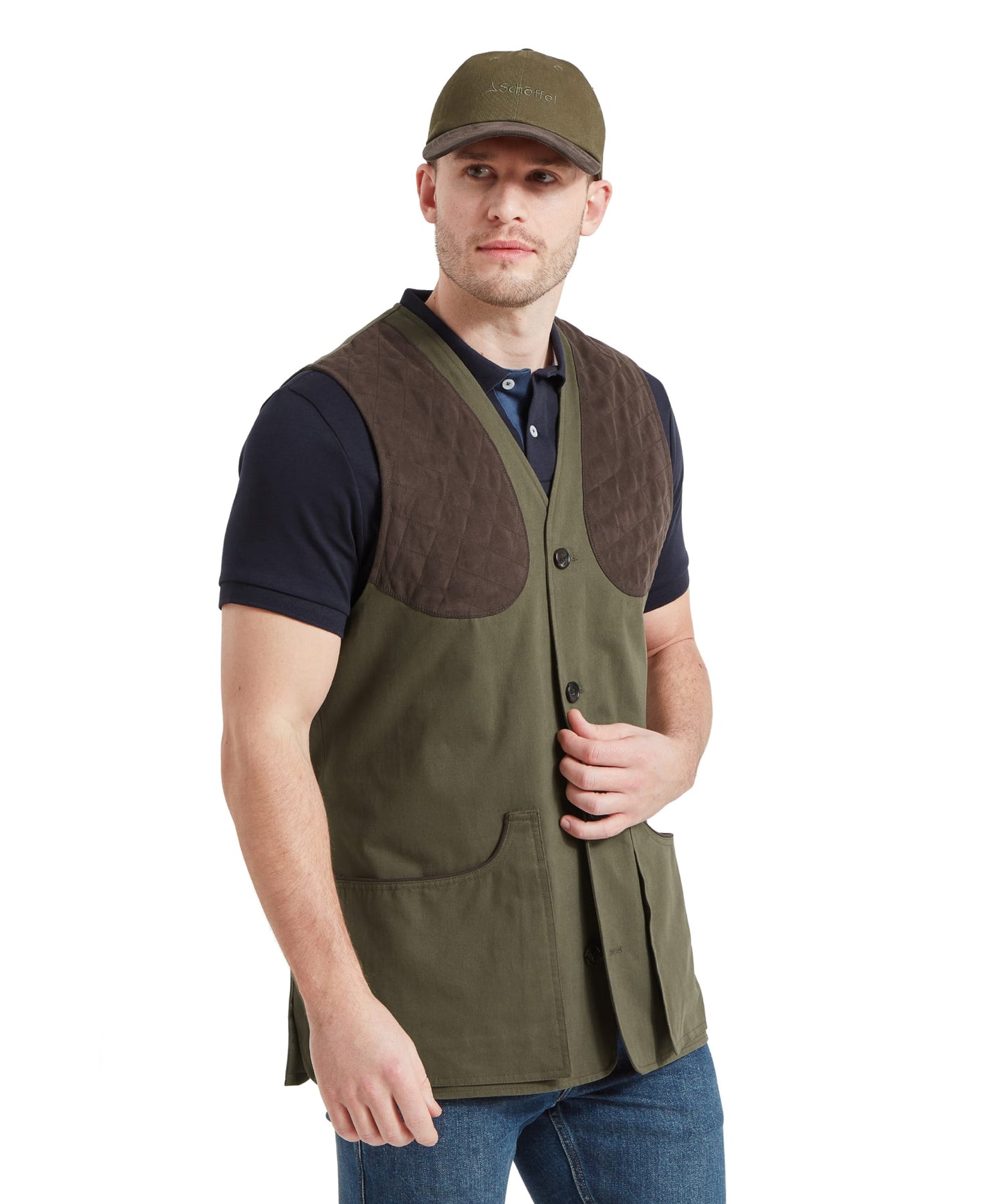 Men's Shooting Vests | Shooting Gilets | Schöffel Country