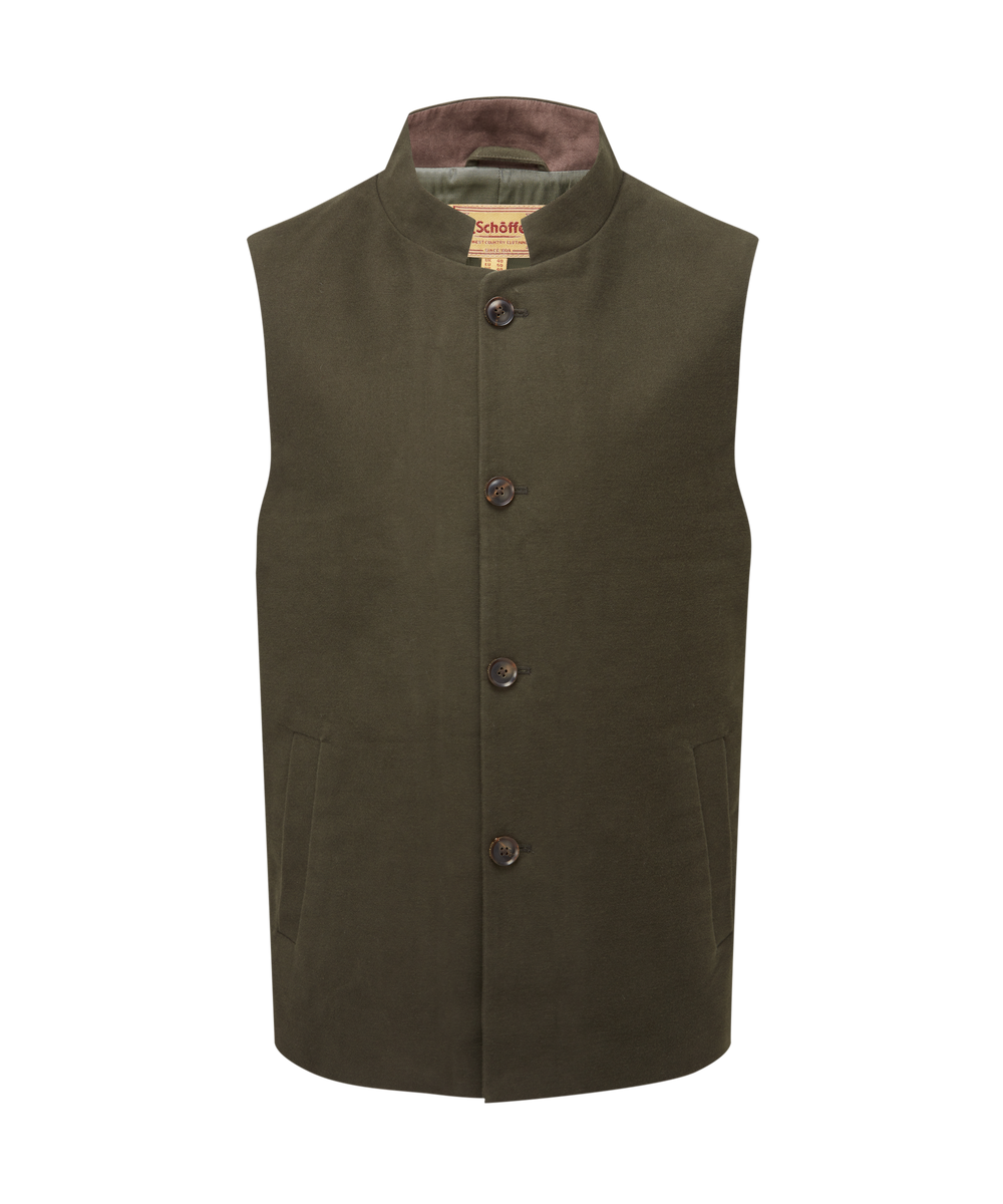 Men's Waistcoats | Tailored Waistcoats | Schöffel Country