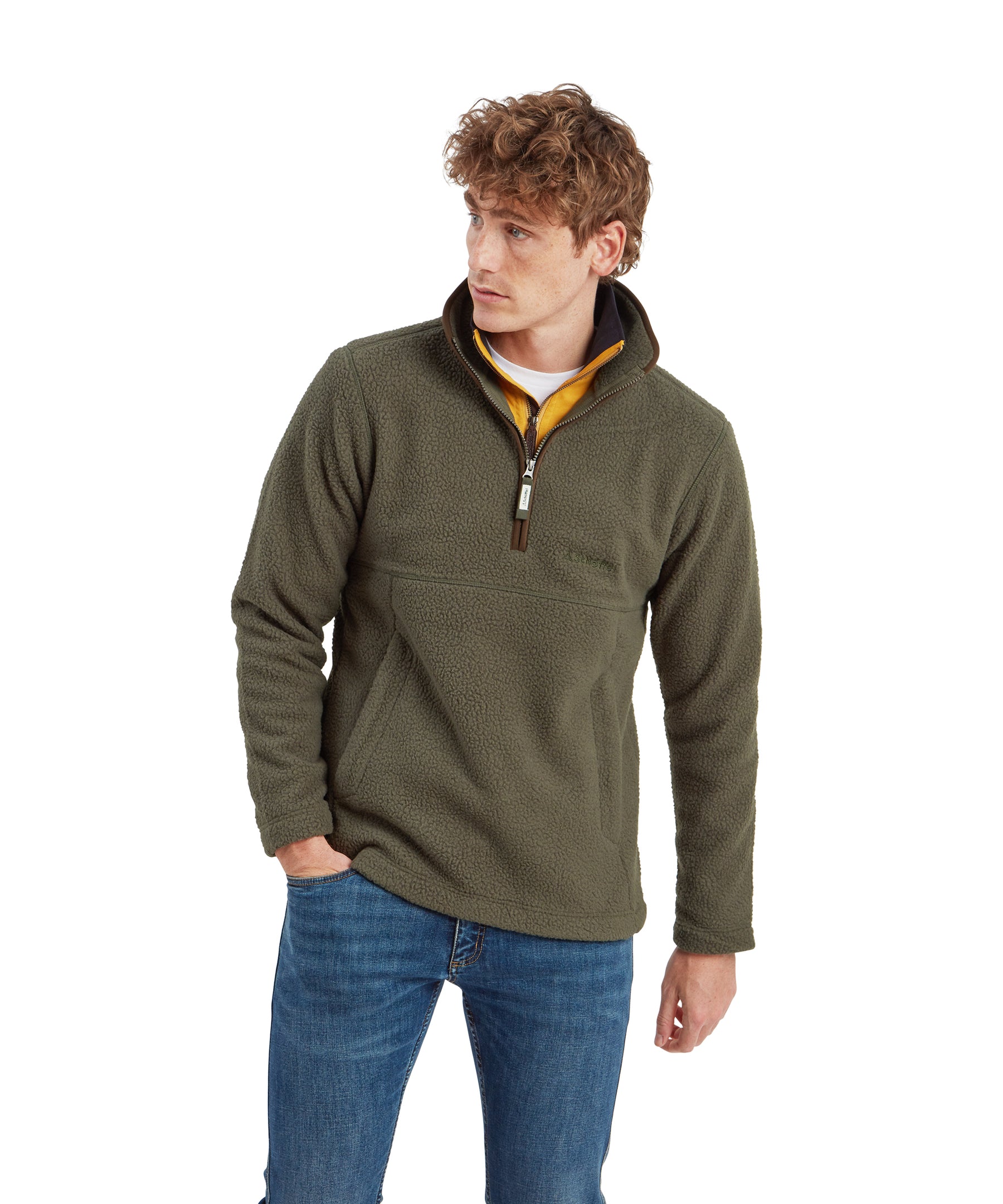 Men's Country Fleece | Fleece Layers | Schöffel Country