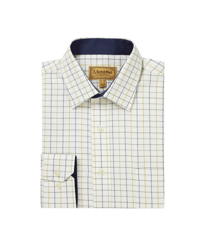 Men's Tattersall Shirts | Schöffel Country