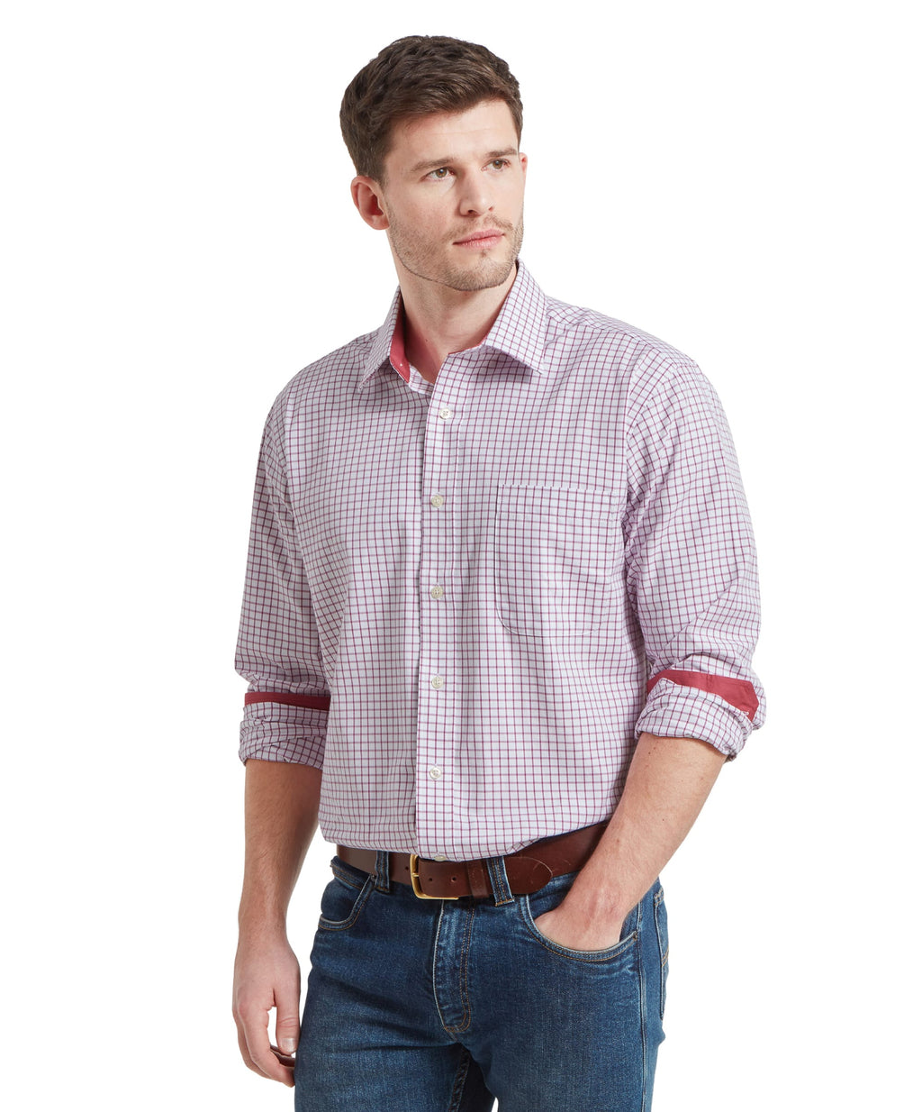 Classic Fit Shirts for Men | Schöffel Country