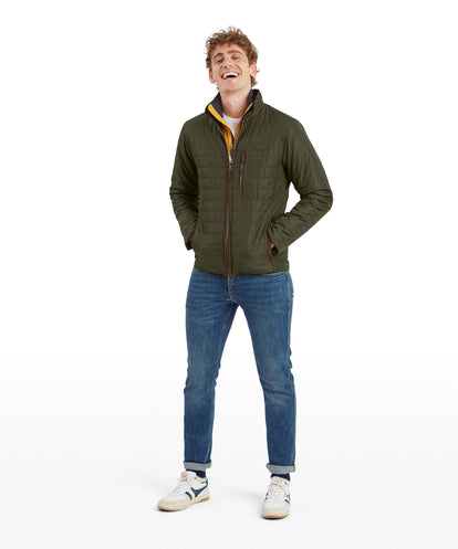 Men's Carron Lightweight Jacket Green | Schöffel Country
