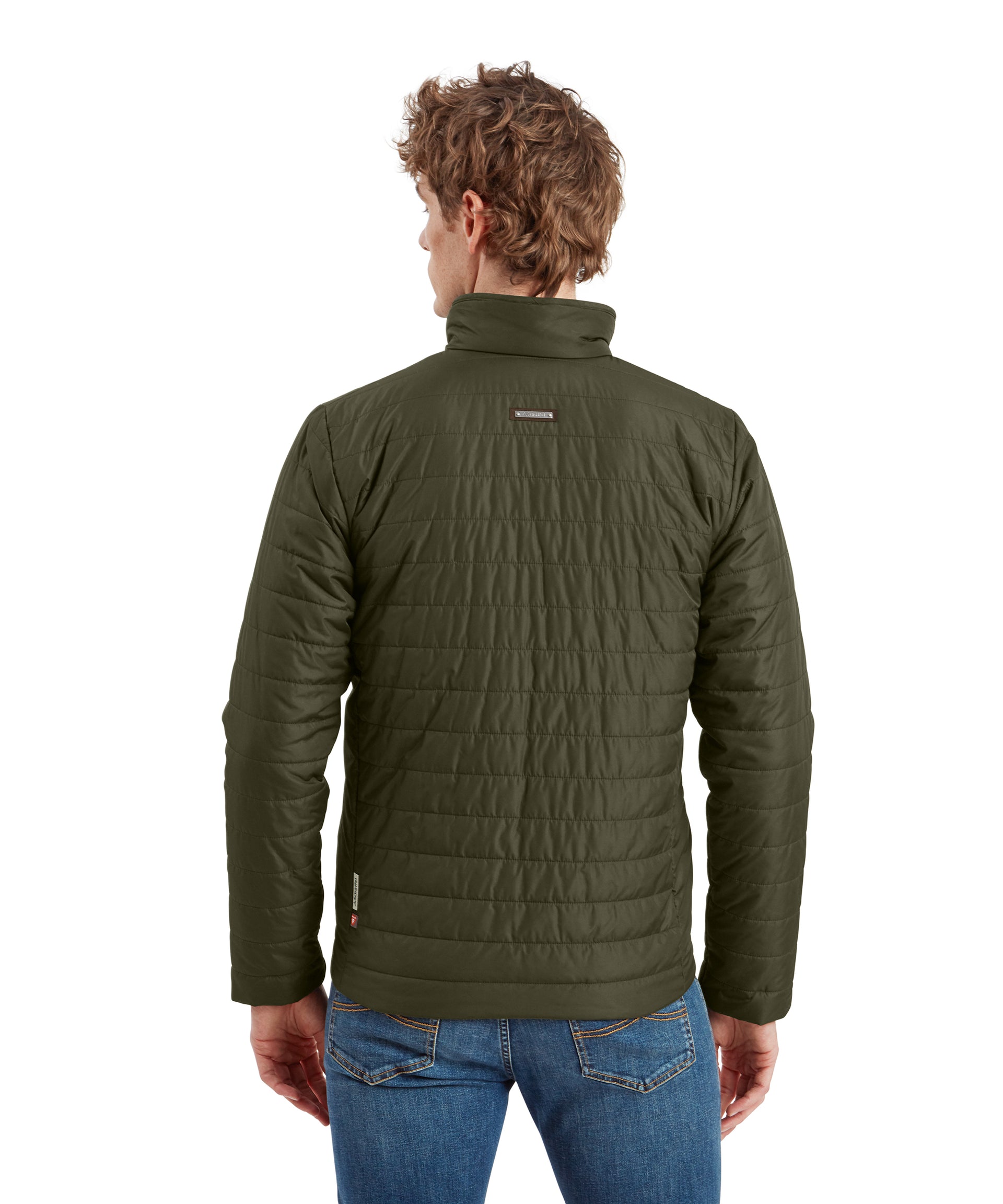 Men's Carron Lightweight Jacket Green | Schöffel Country