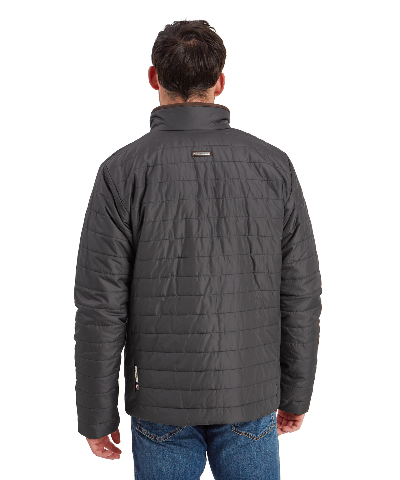 Men's Carron Jacket Grey | Schöffel Country