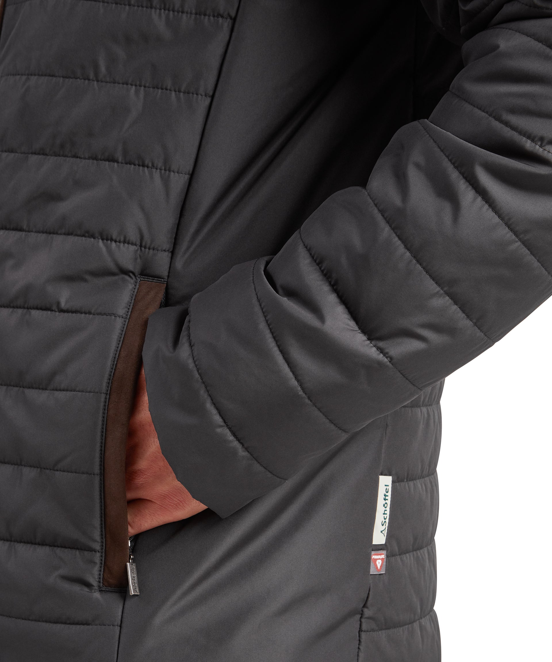 Men's Carron Jacket Grey | Schöffel Country