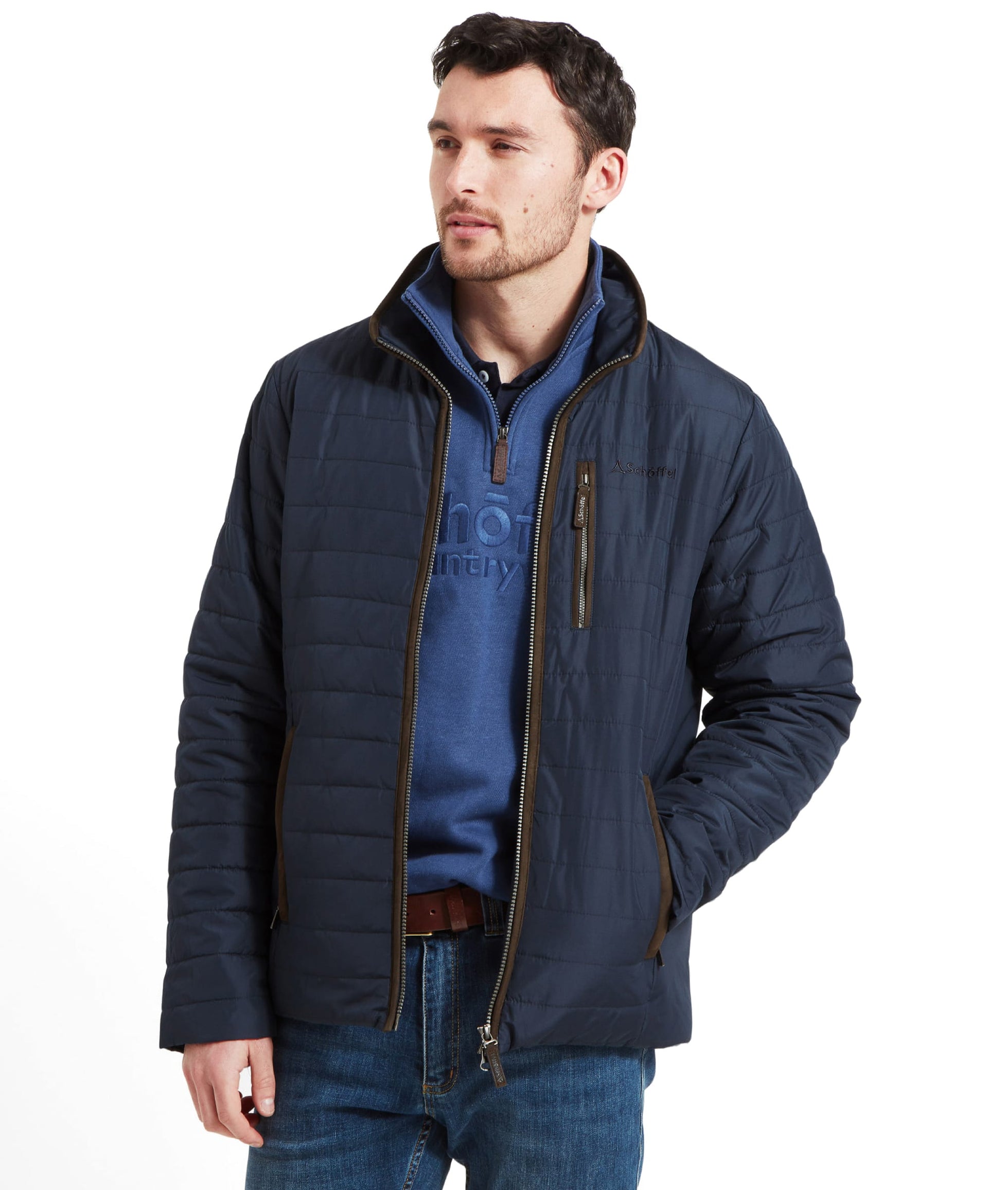 Men's Insulated Jackets | Down Jackets | Schöffel Country