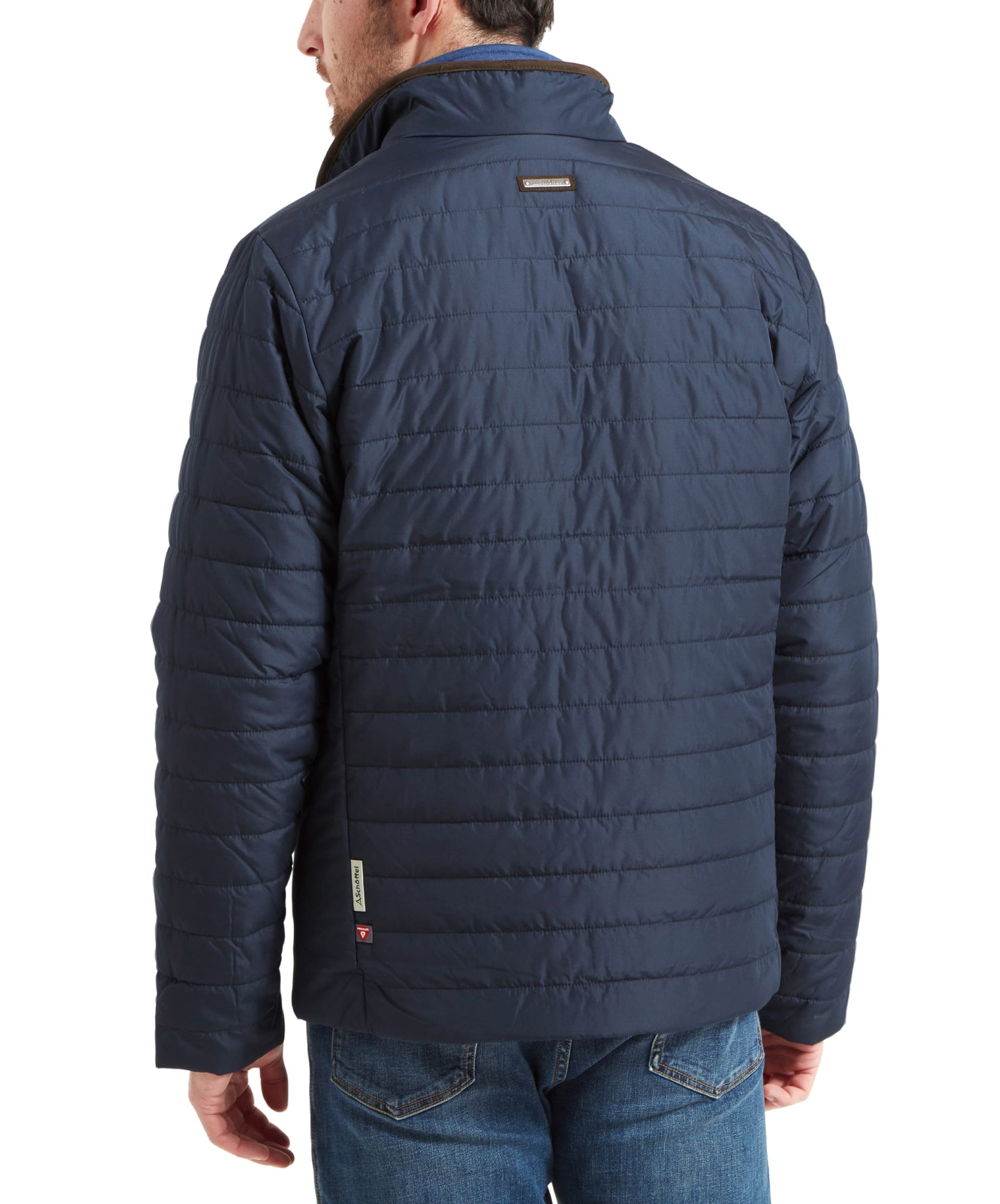 Men's Carron Water-repellent Jacket Navy | Schöffel Country