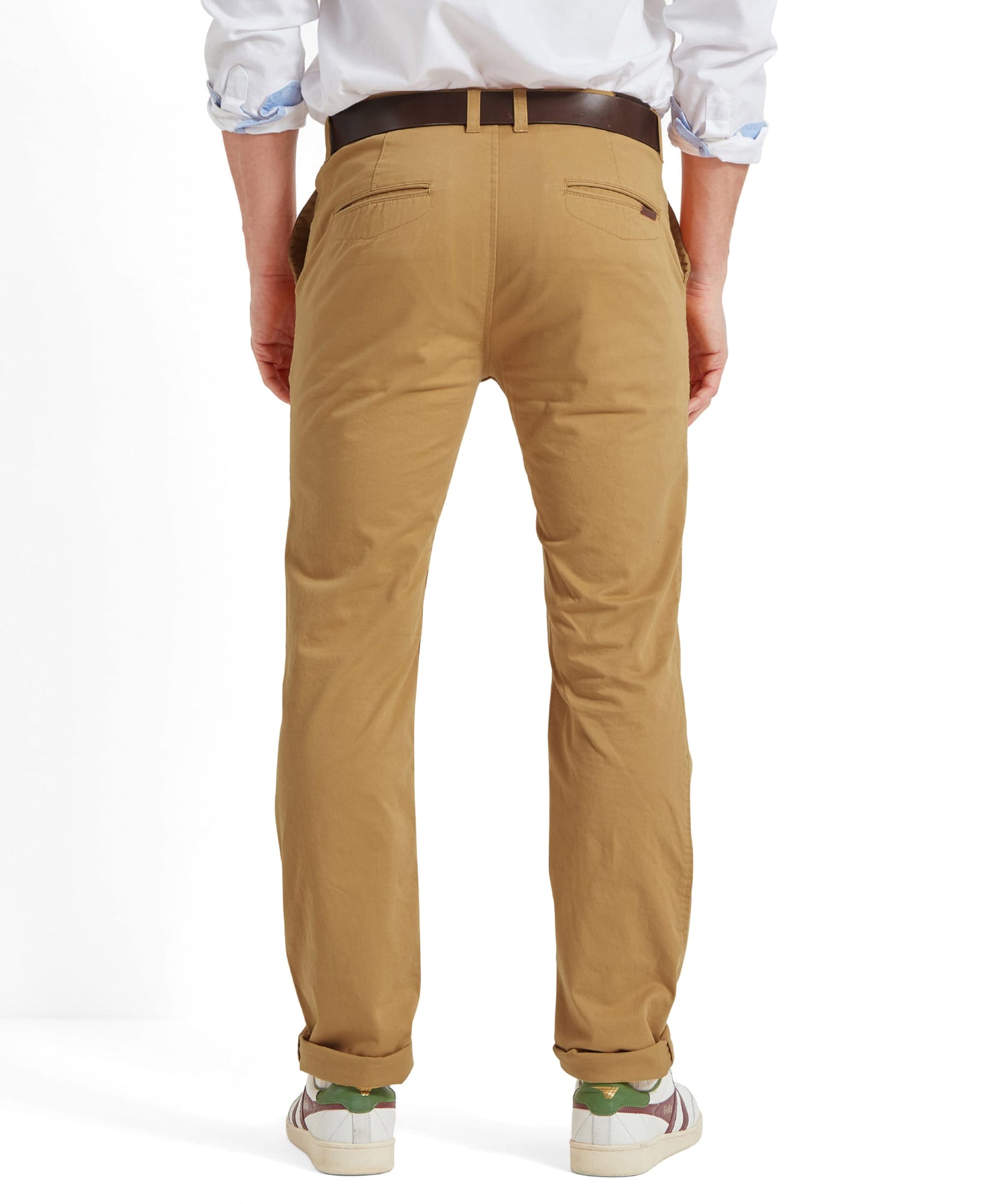 Men's Chichester Chino Yellow | Schöffel Country