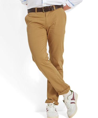 Men's Chichester Chino Yellow | Schöffel Country