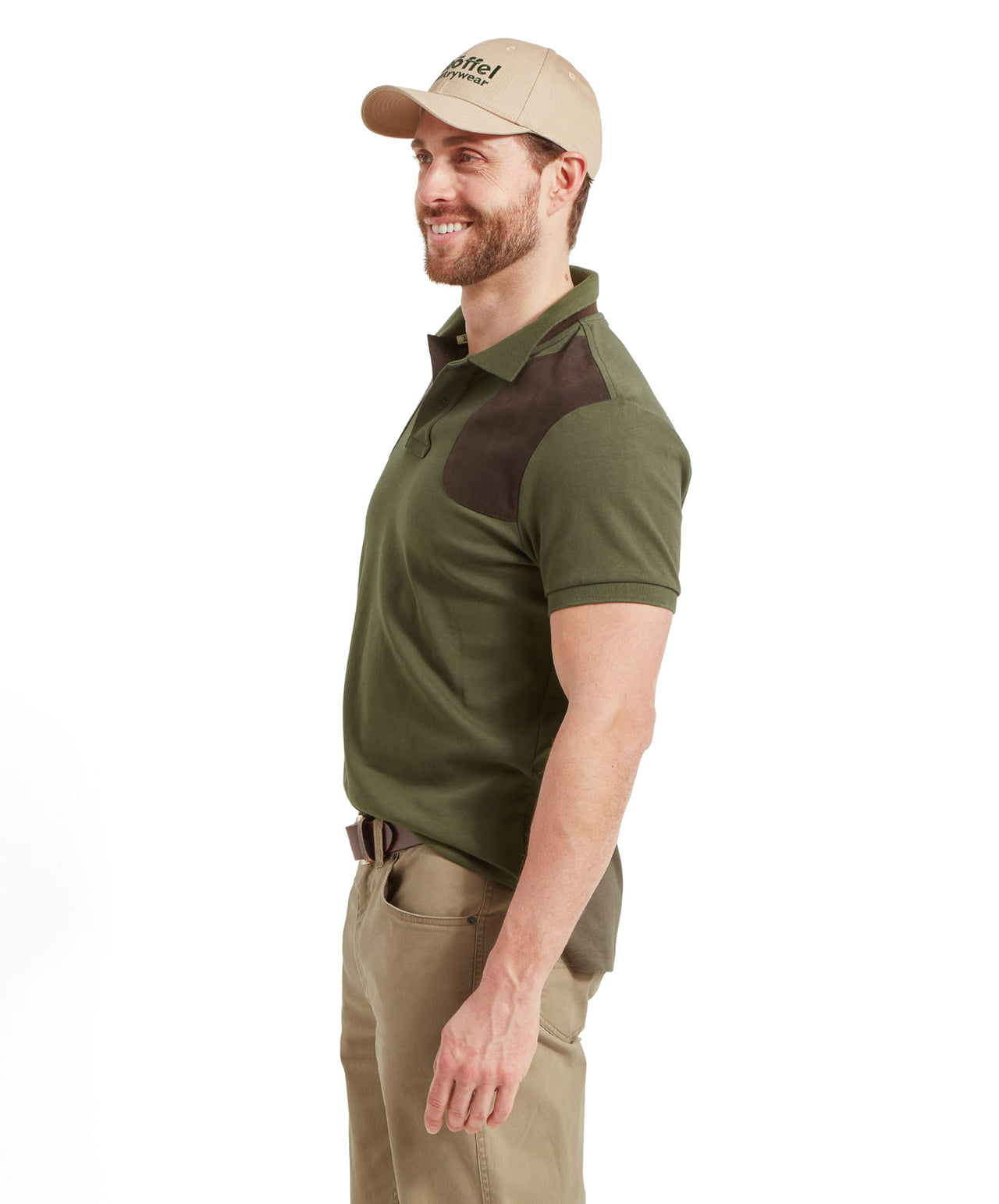 Men's Cordoba Polo Shirt Green | Schöffel Country