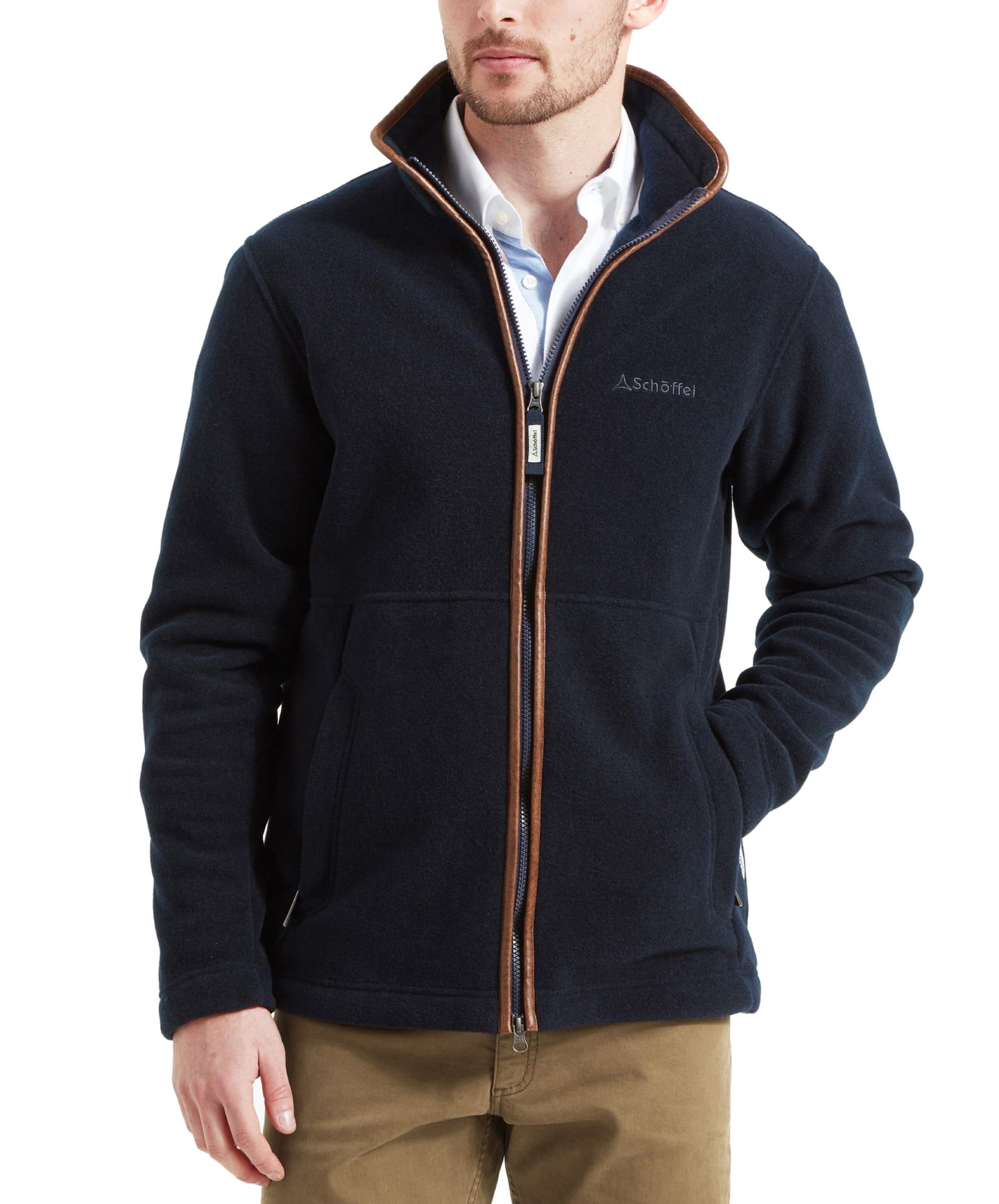 Men's Fleece Jackets | Full-Zip Fleece | Schöffel Country