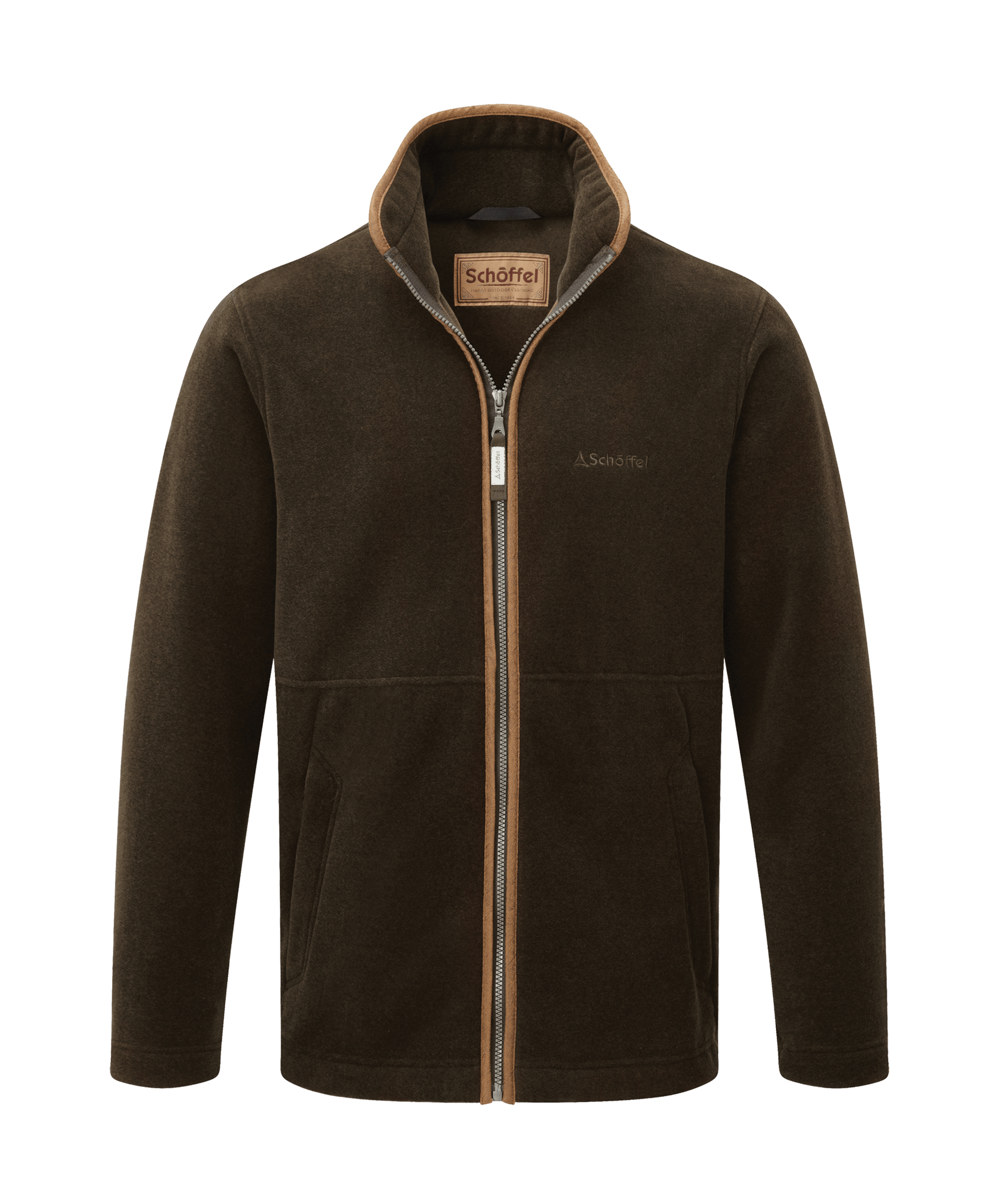 Men's Fleece Jackets | Full-Zip Fleece | Schöffel Country