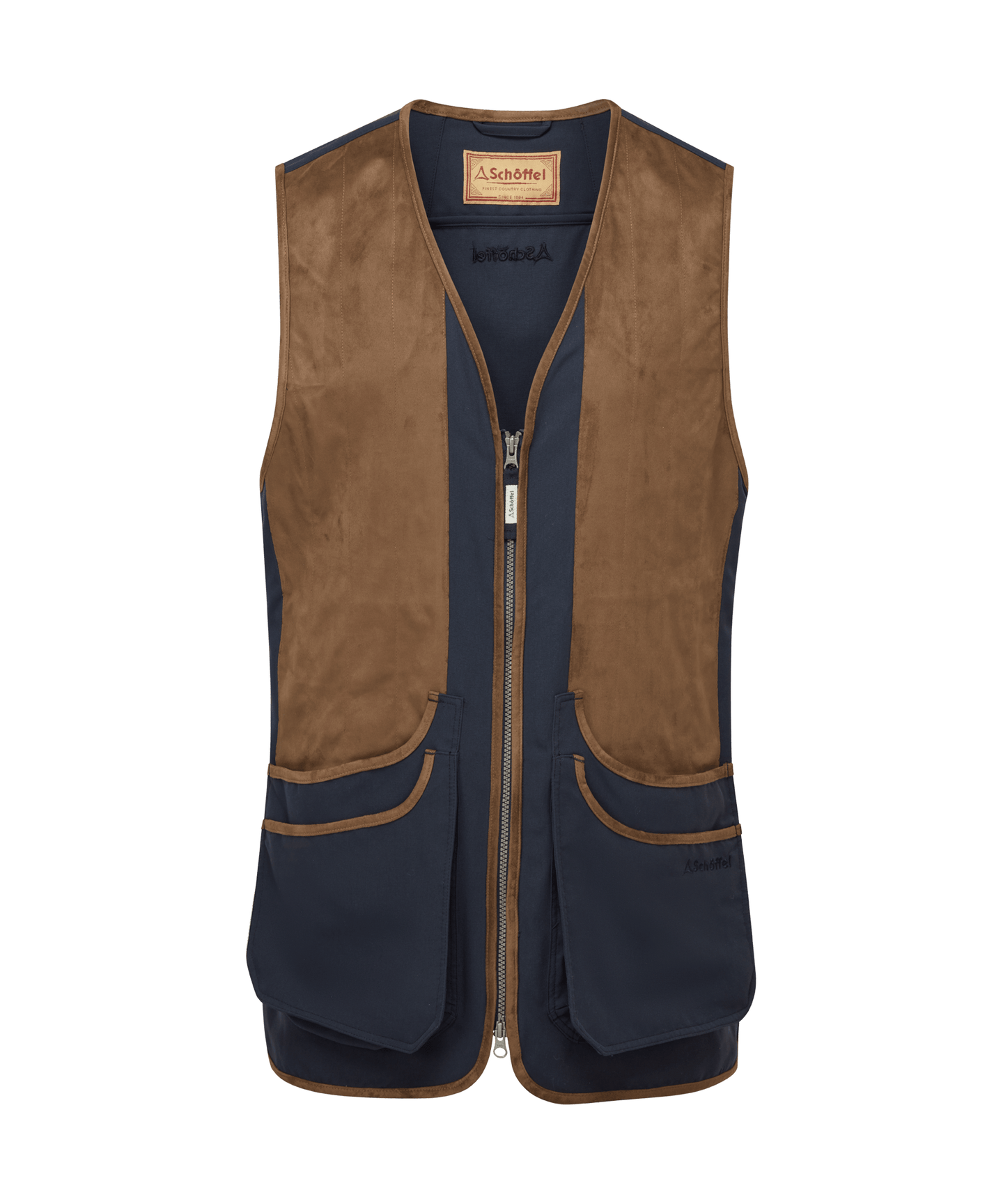 Men's Shooting Vests | Shooting Waistcoats | Schöffel Country