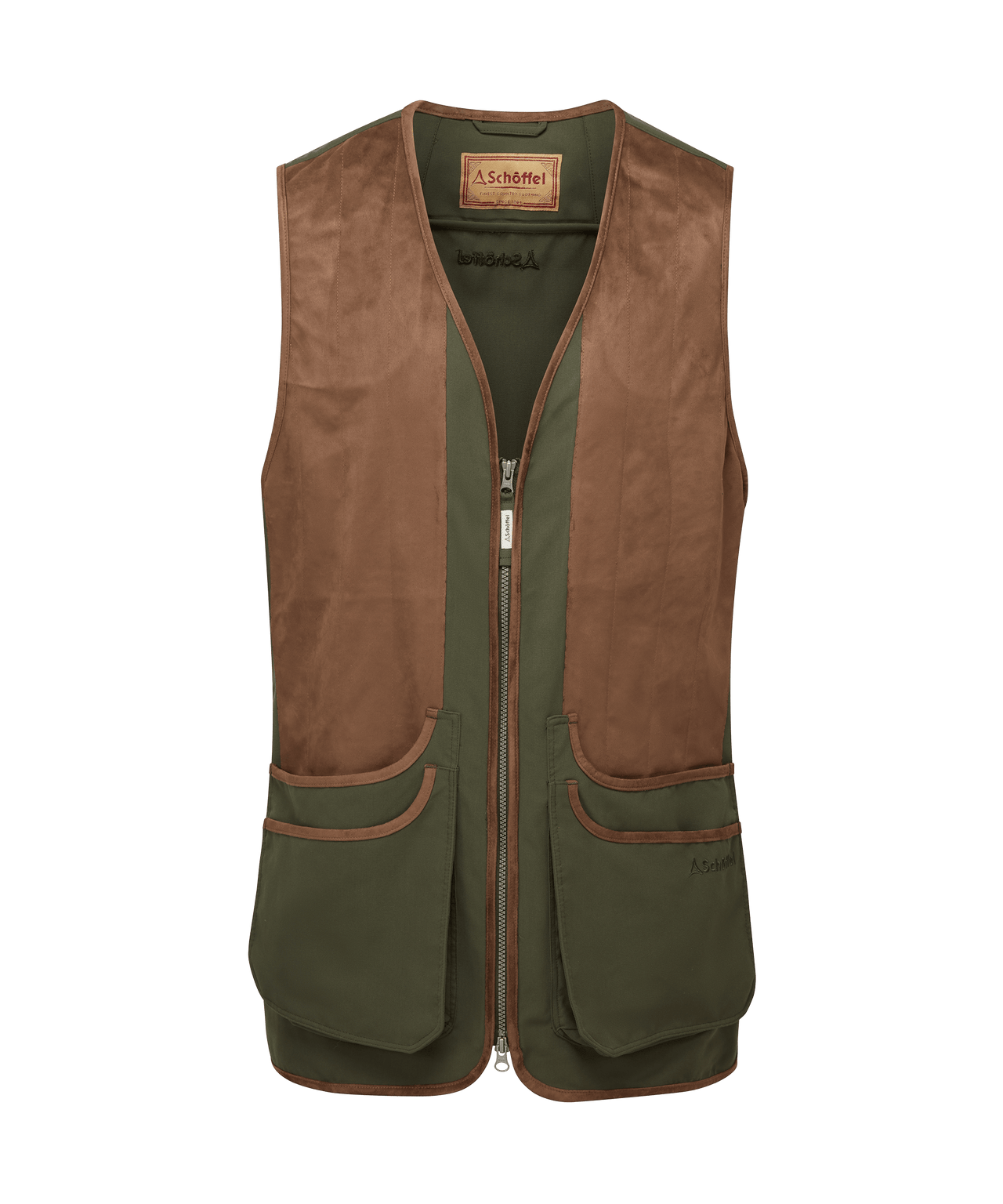 Men's Shooting Vests | Shooting Waistcoats | Schöffel Country