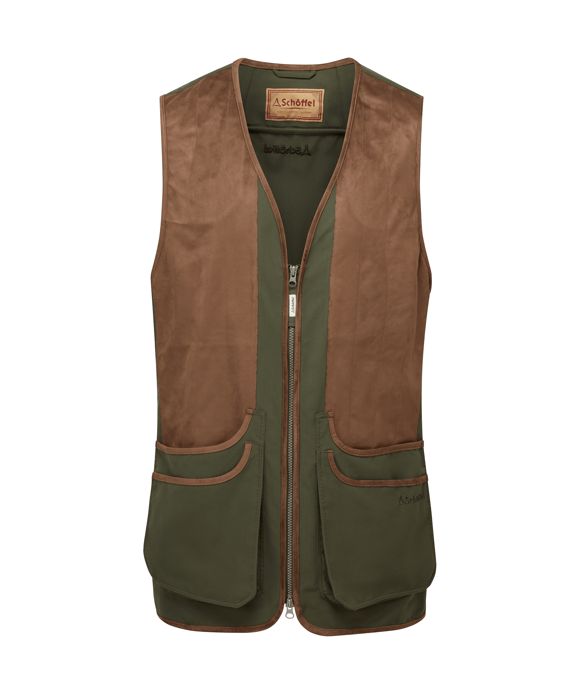 Men's Shooting Vests | Shooting Waistcoats | Schöffel Country