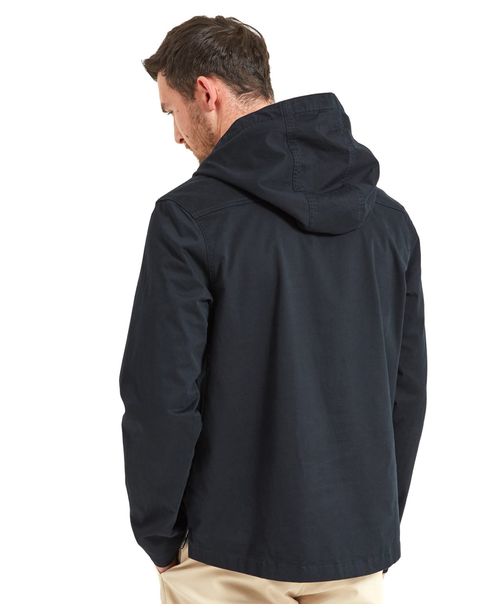 Men's Harbour Smock Navy | Schöffel Country