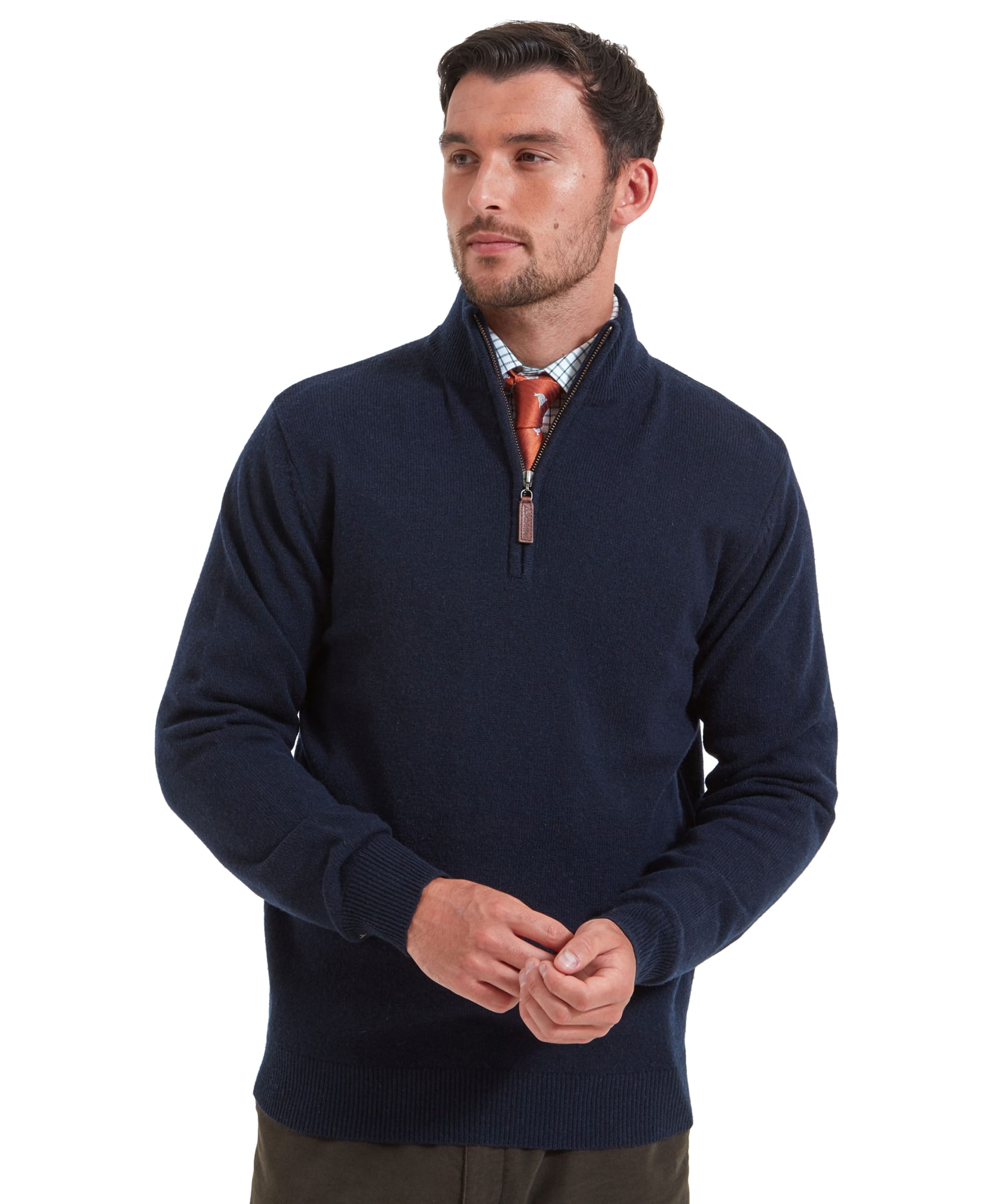 Men's Quarter Zip Jumpers | Quarter Zips | Schöffel Country
