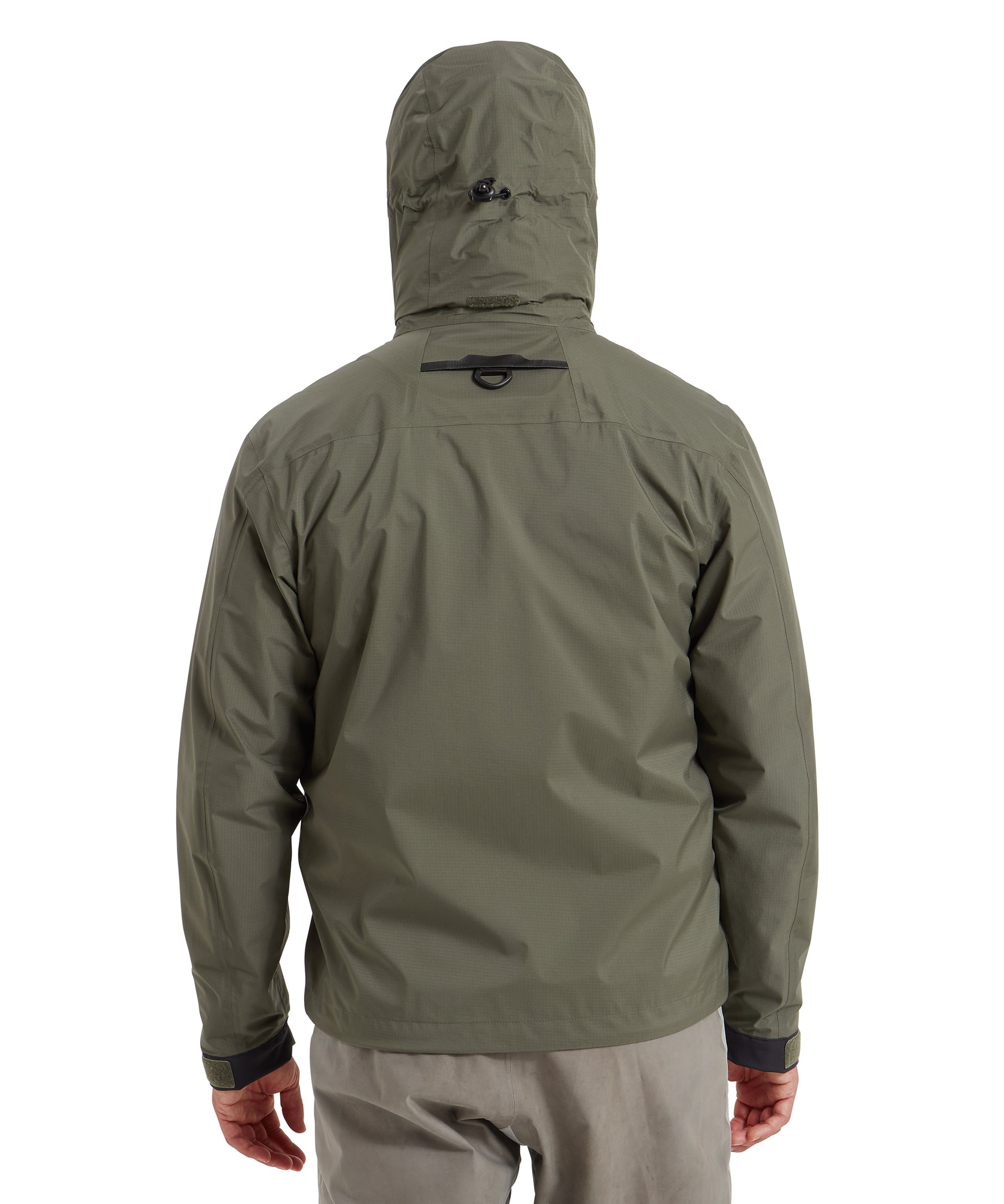 Men's Mayfly Fly Fishing Jacket Green | Schöffel Country