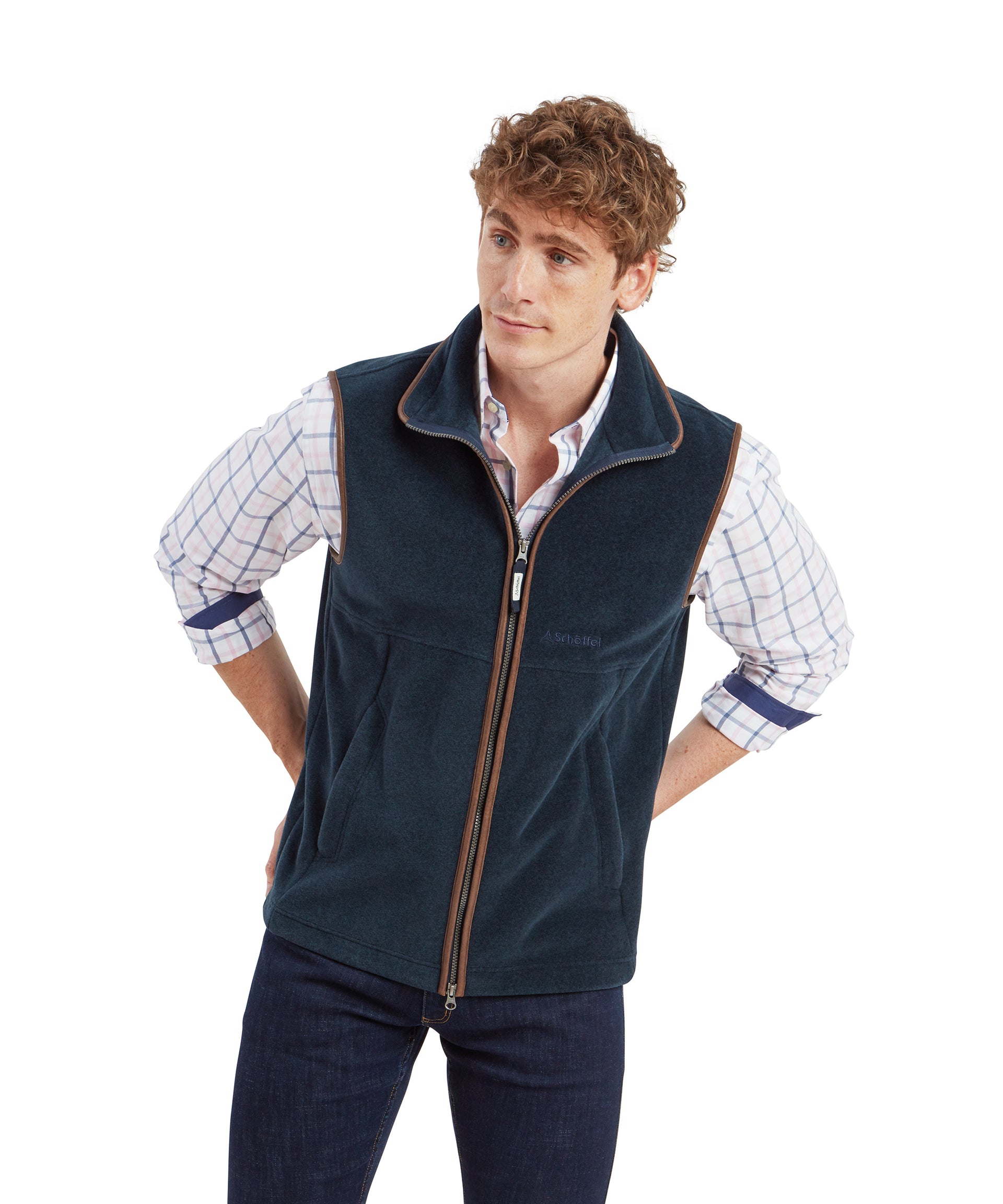 Men's Country Gilets & Vests | Schöffel Country