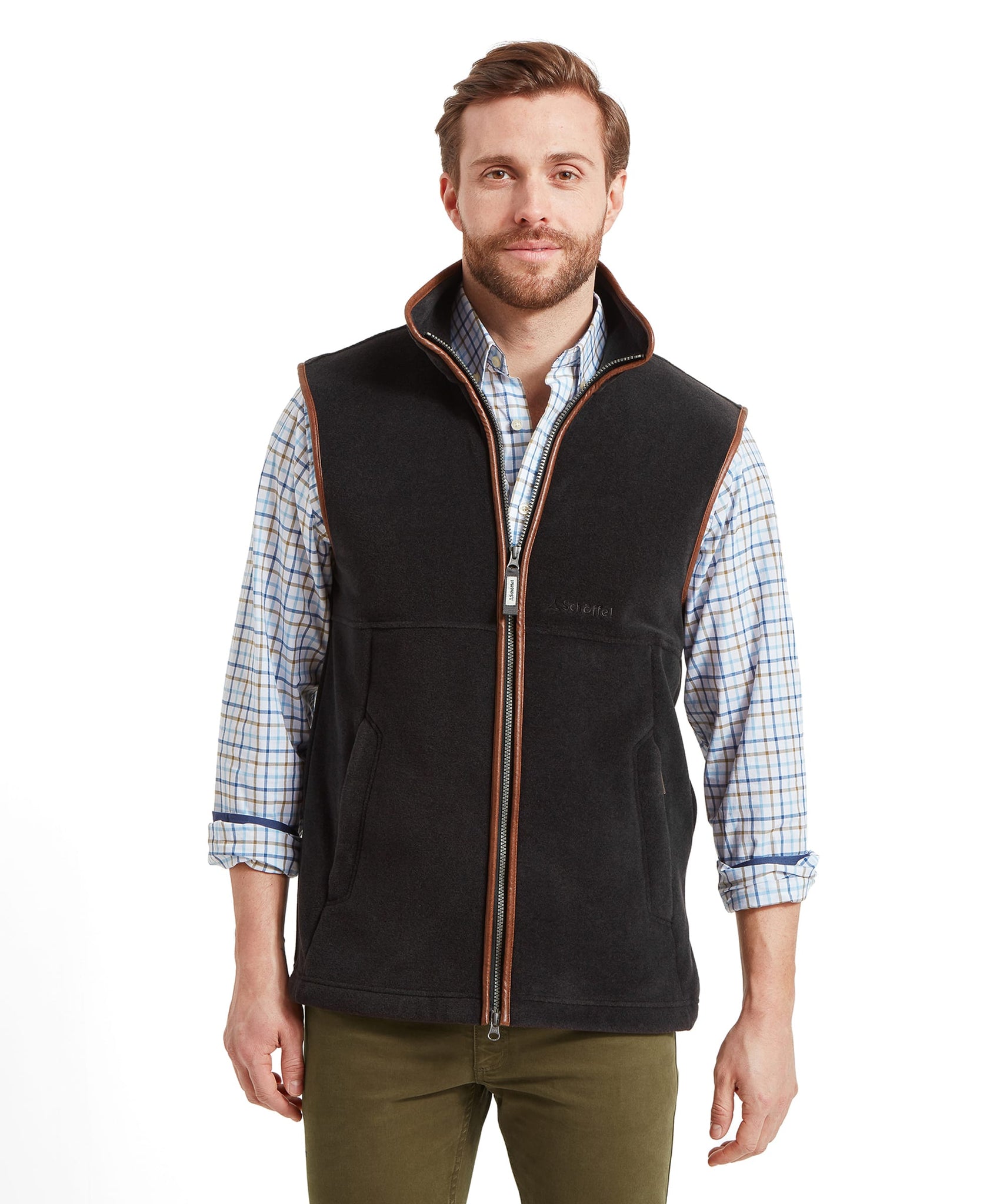 Men's Country Gilets & Vests | Schöffel Country