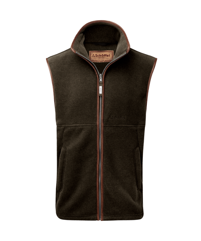 Men's Country Fleece | Fleece Layers | Schöffel Country