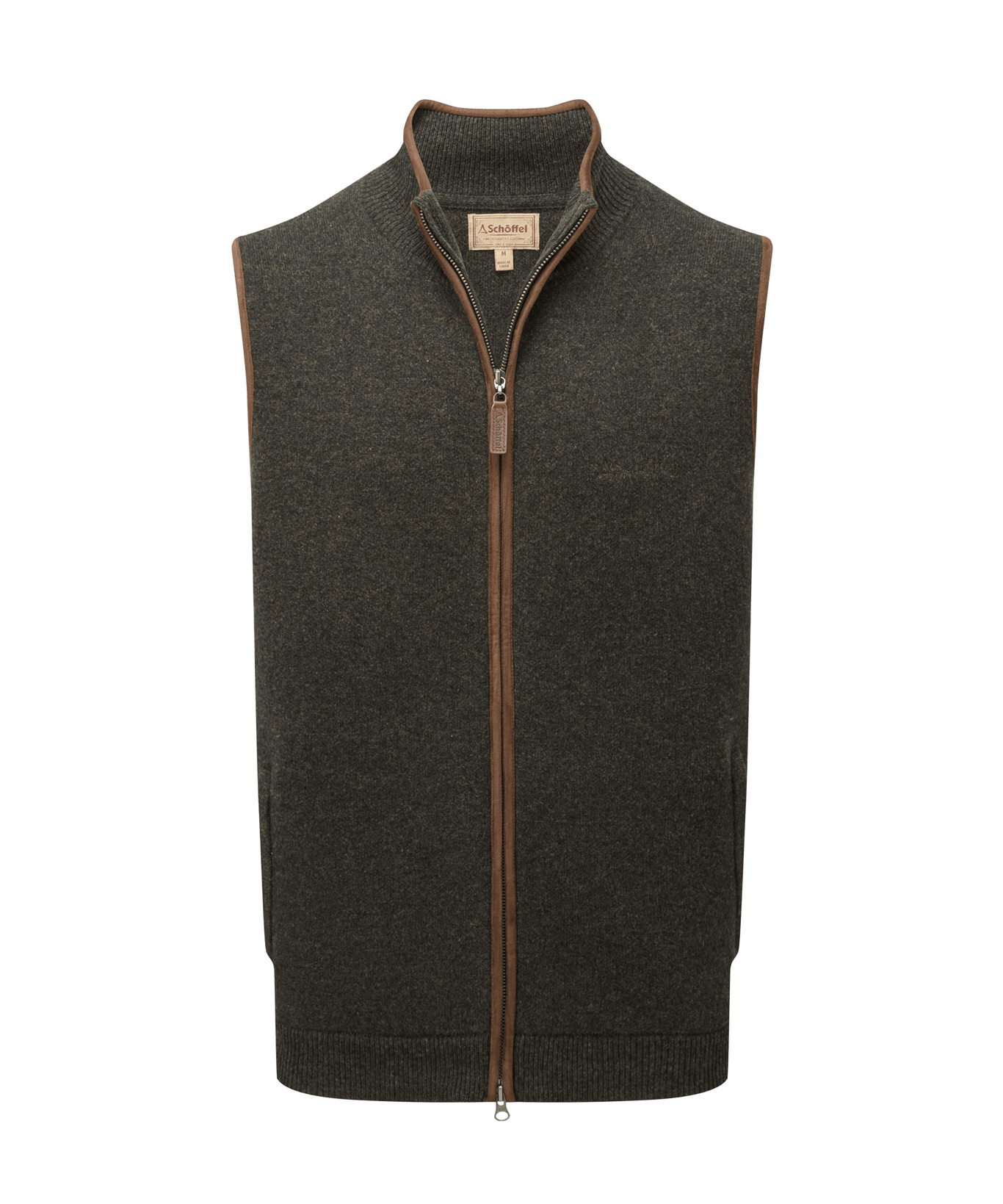 Men's Wool Gilets | Merino Wool Gilets | Schöffel Country
