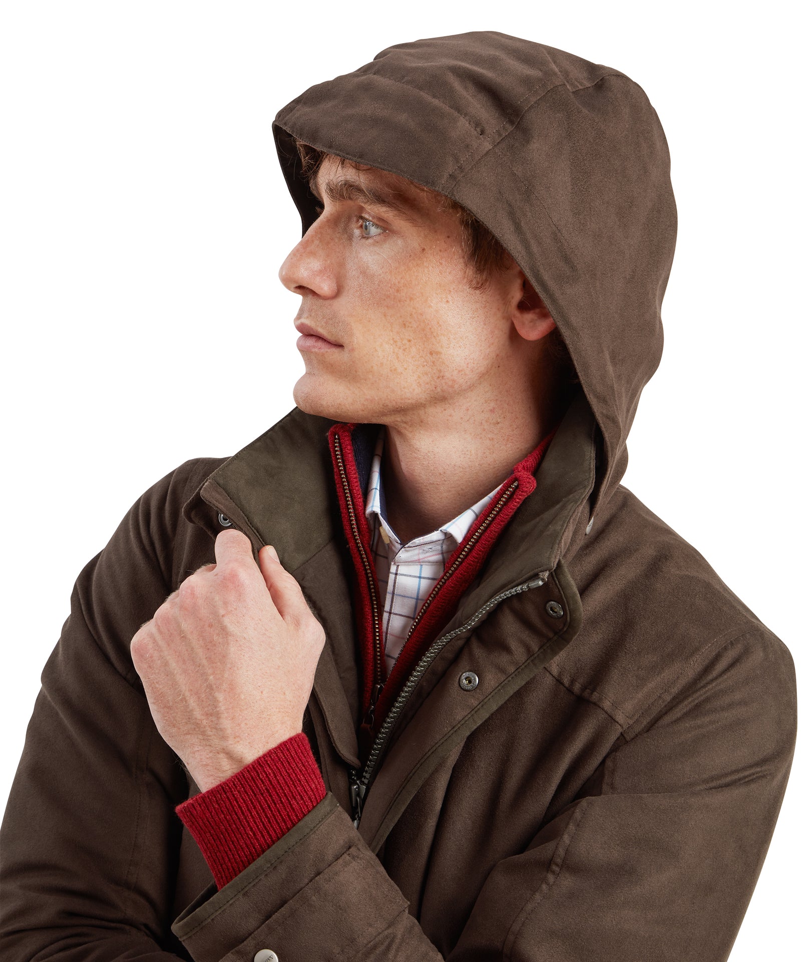 Men's Oundle Country Coat Brown | Schöffel Country