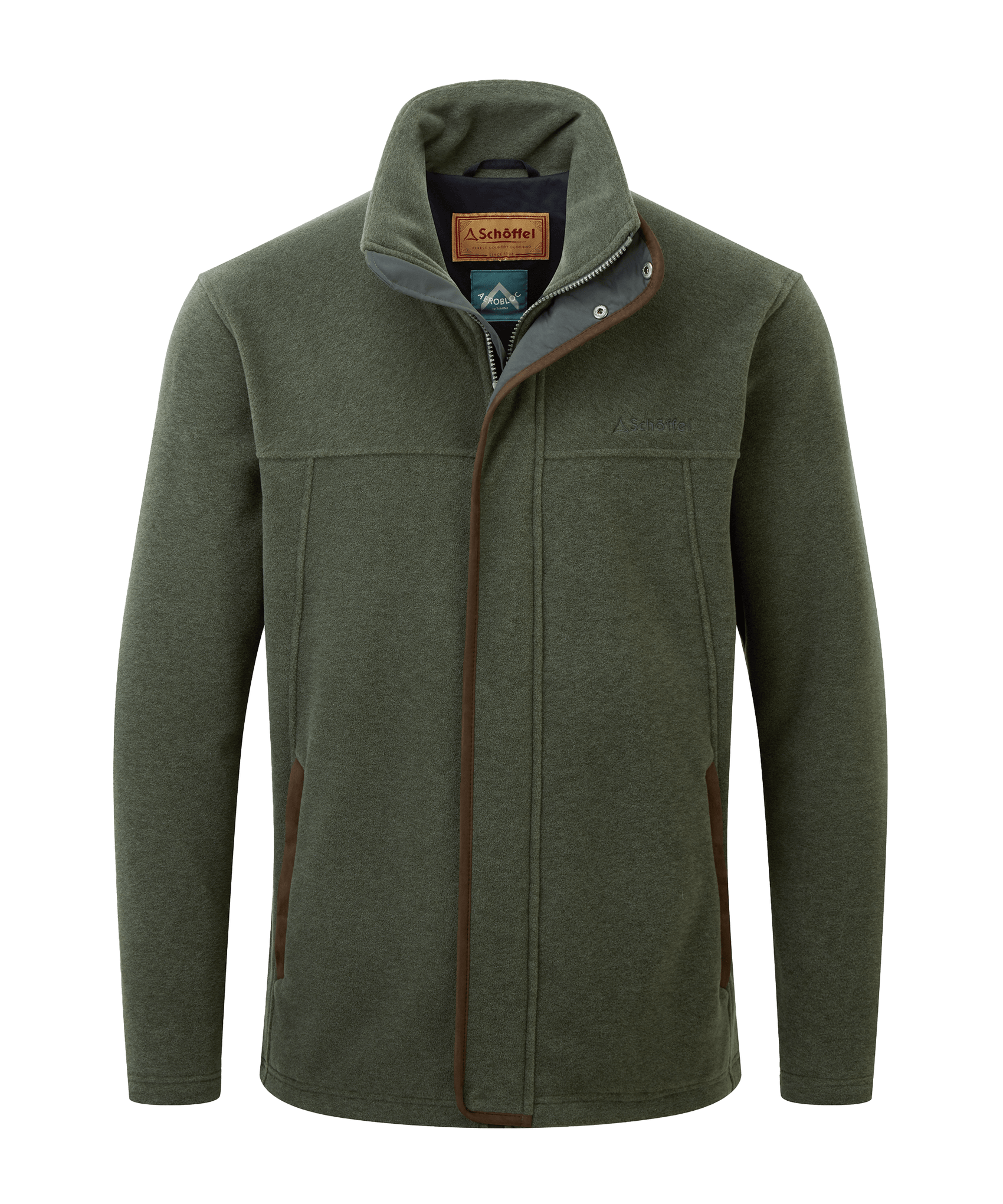 Men's Fleece Jackets | Full-Zip Fleece | Schöffel Country