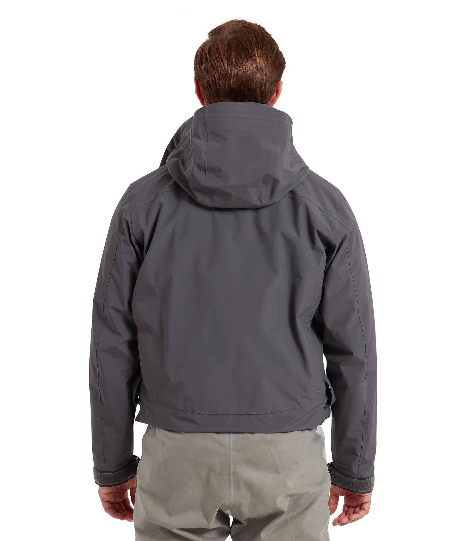 Men's Salar II Wading Jacket Grey | Schöffel Country