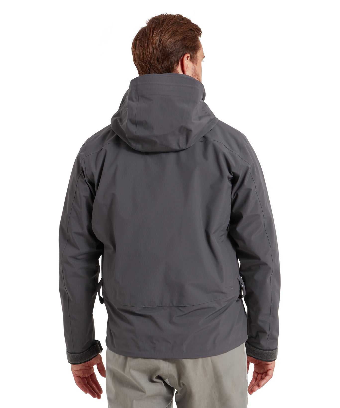 Men's Salar II Wading Jacket Grey | Schöffel Country