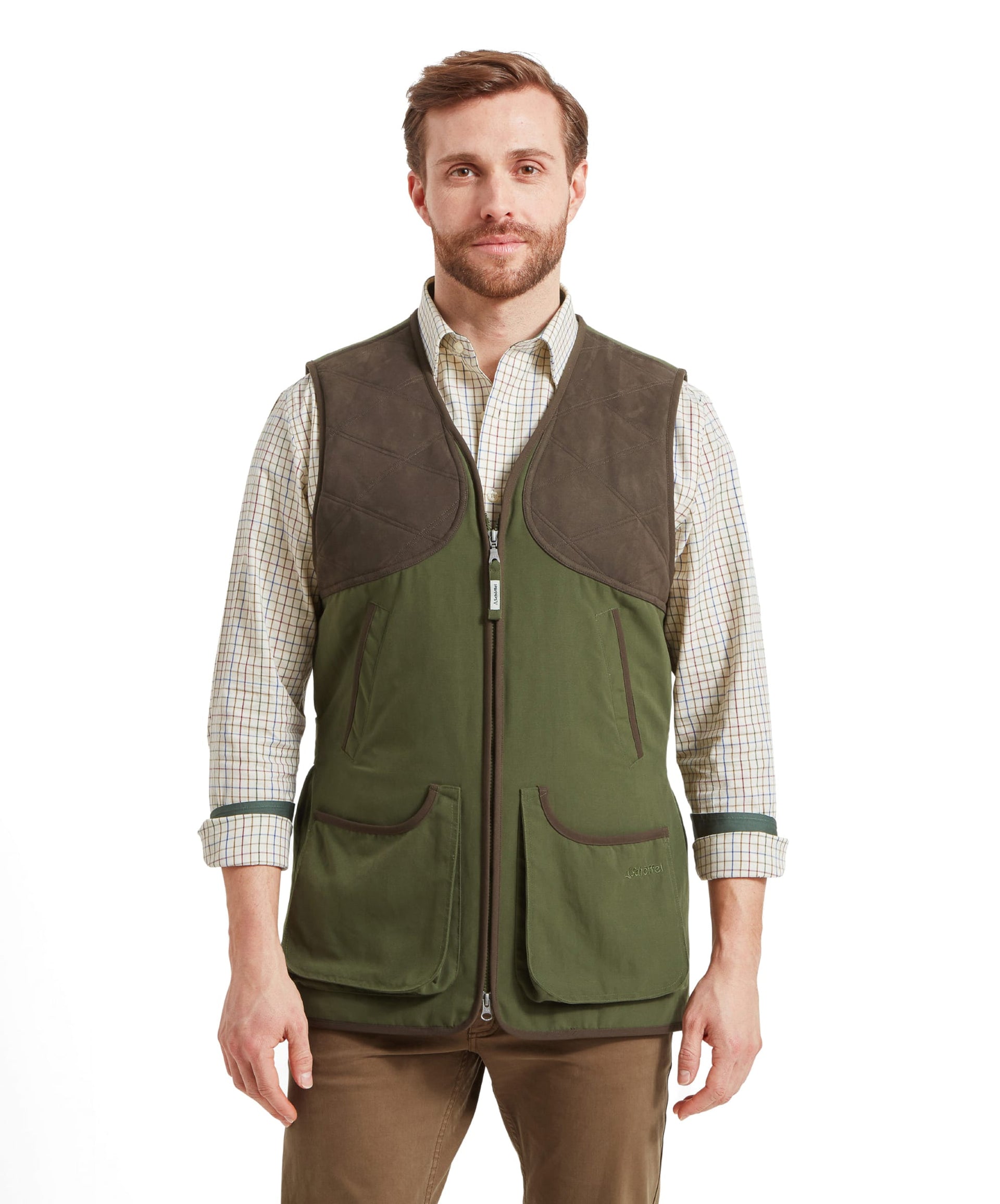 Men's Shooting Vests | Shooting Gilets | Schöffel Country