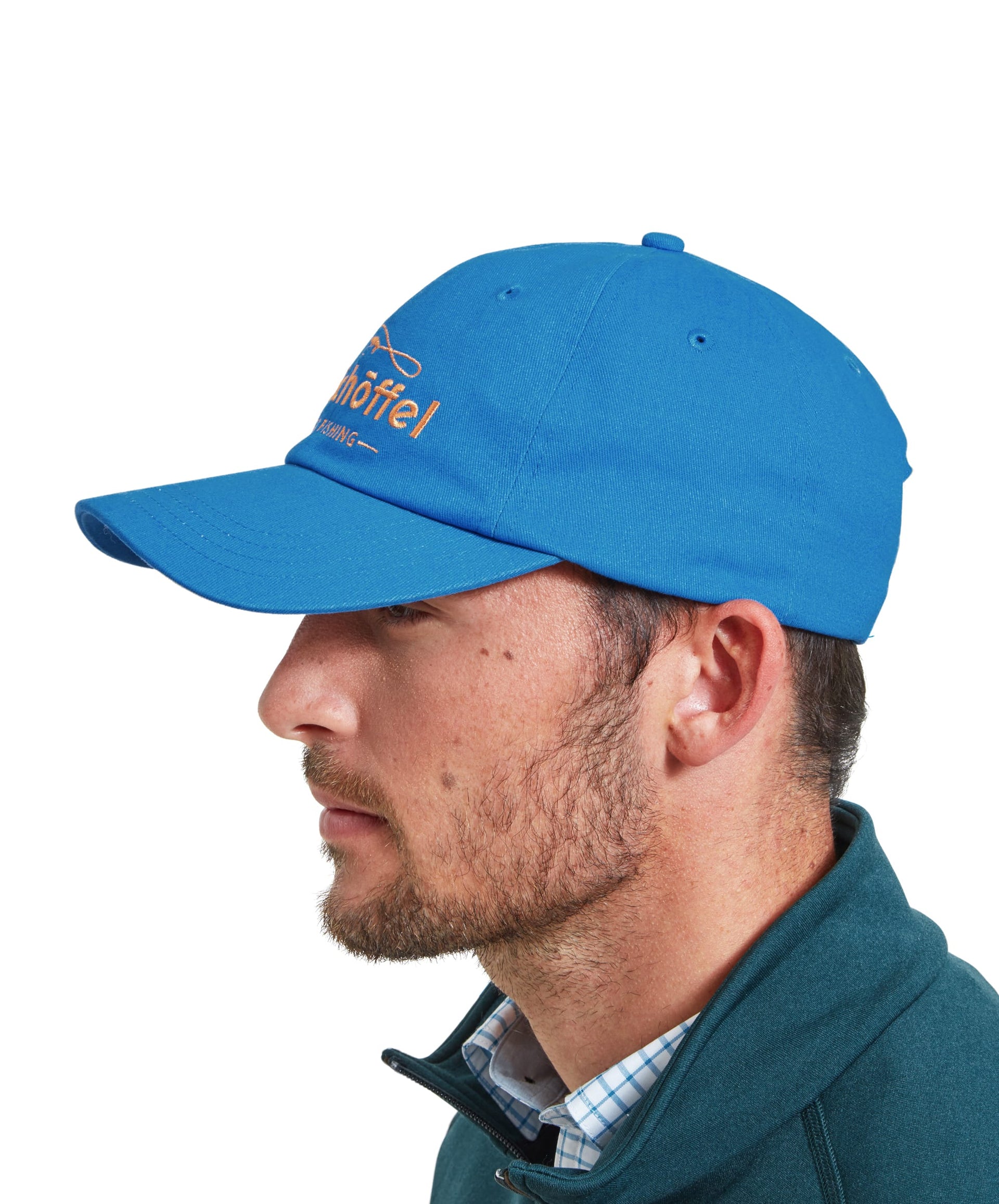Men's Tamar Fly Fishing Cap Blue | Schöffel Country
