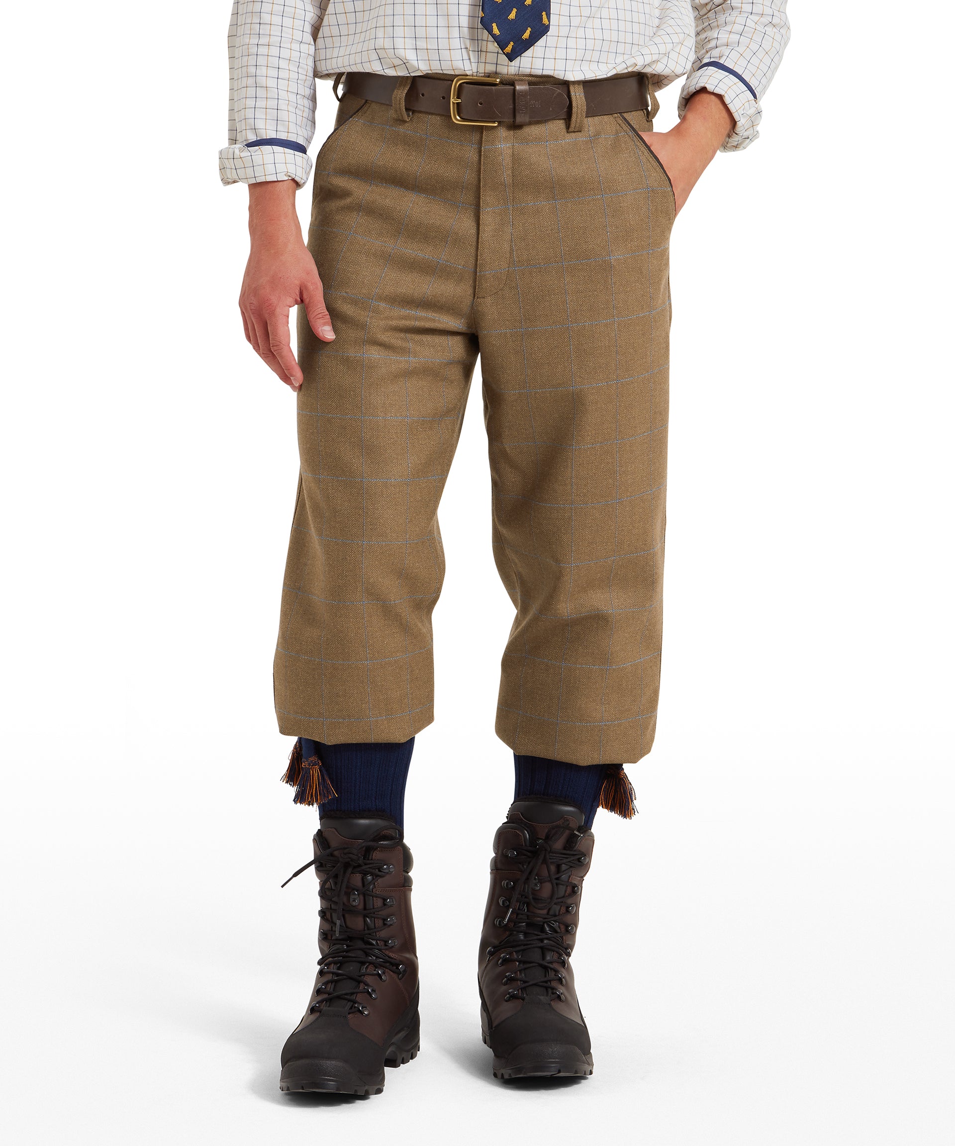 Men's Tweed Plus Fours Corry Tweed | Schöffel Country