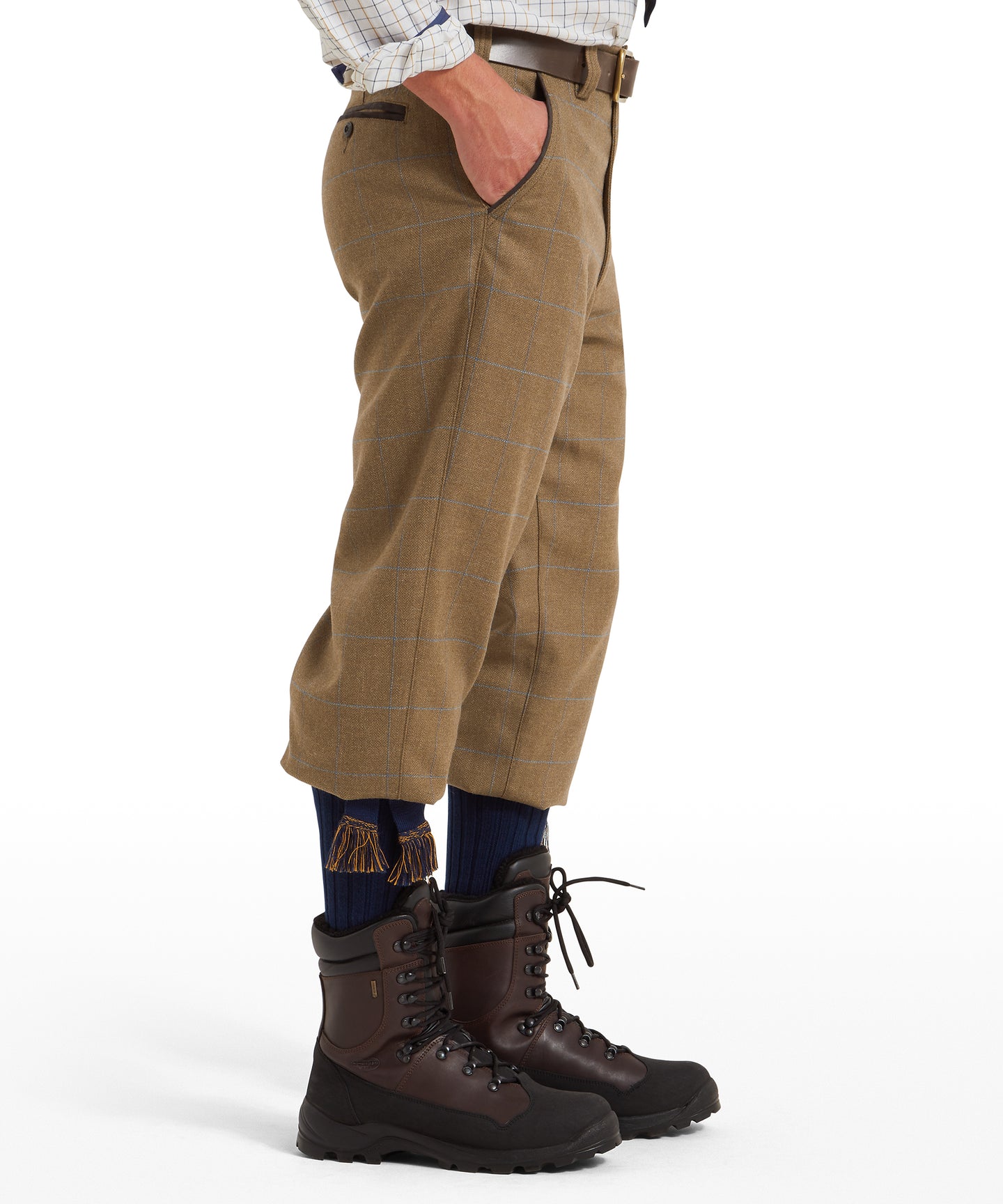 Men's Tweed Plus Fours Corry Tweed | Schöffel Country