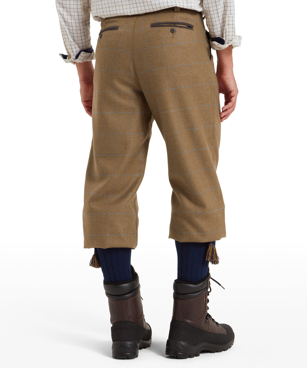 Men's Tweed Plus Fours Corry Tweed | Schöffel Country