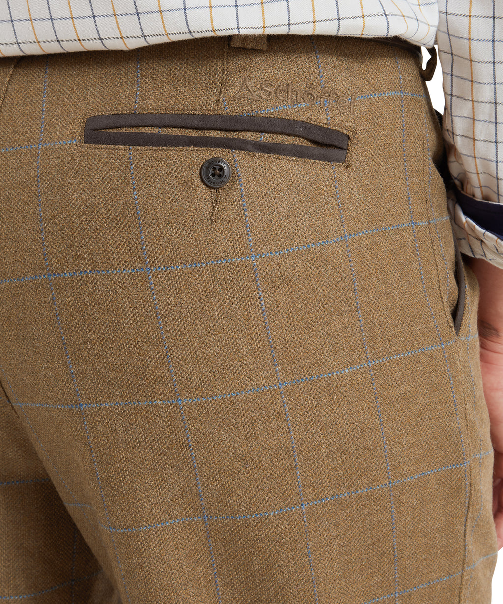 Men's Tweed Plus Fours Corry Tweed | Schöffel Country