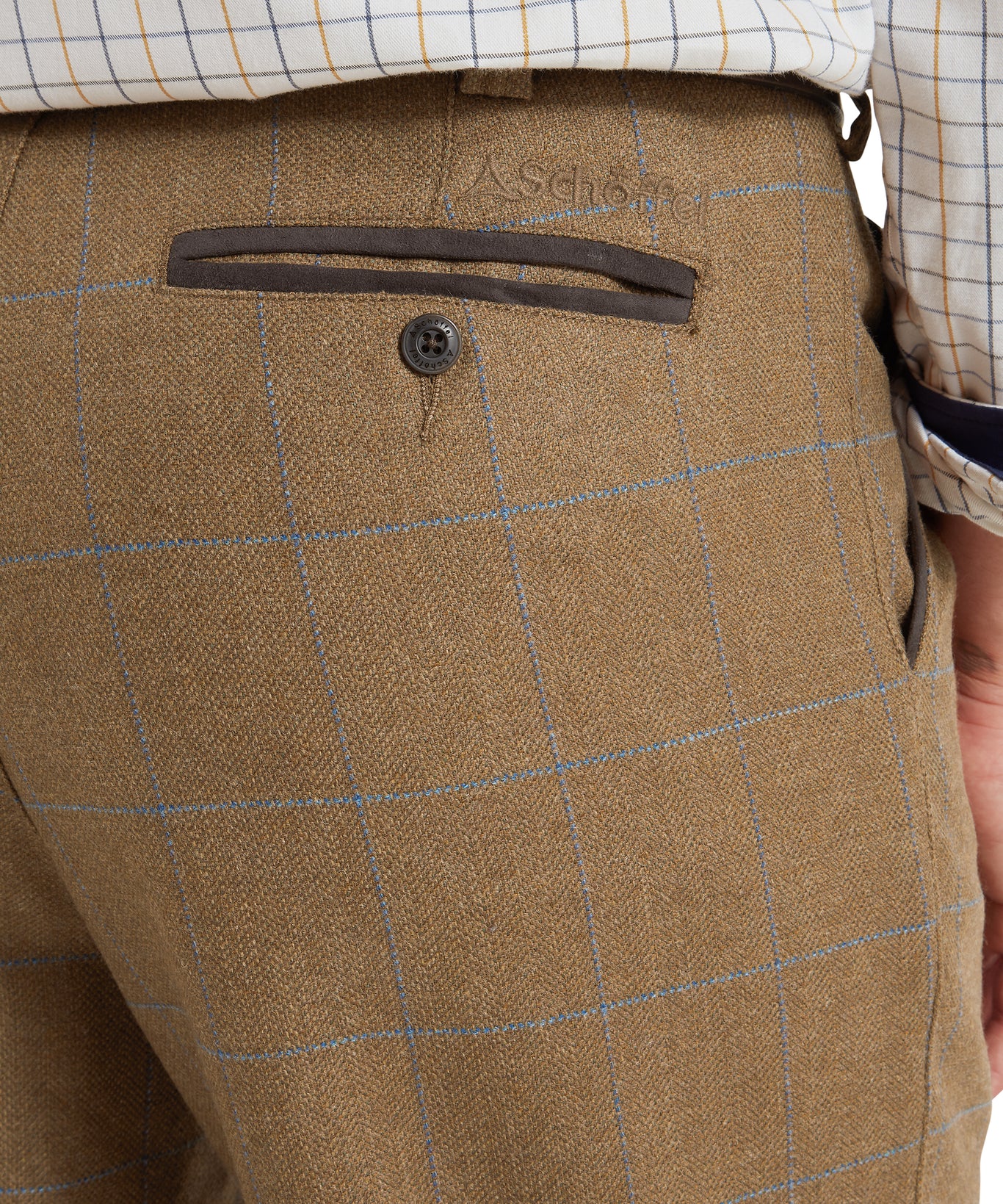 Men's Tweed Plus Fours Corry Tweed | Schöffel Country