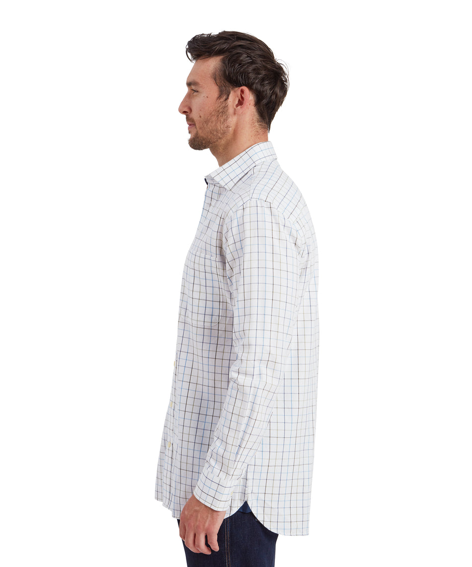 Tailored vs Classic Fit Shirt Guide | Schöffel Country US