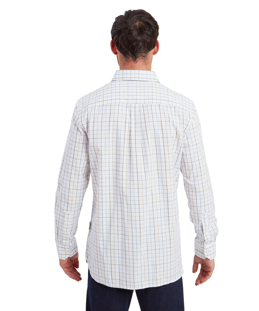 Tailored vs Classic Fit Shirt Guide | Schöffel Country US