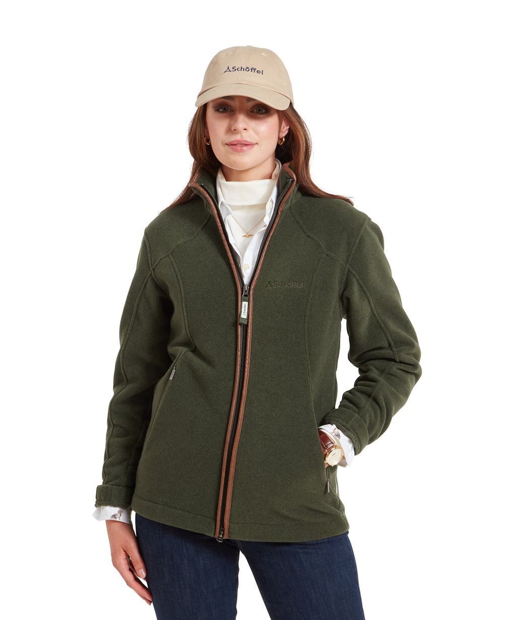 Women's Fleece Jackets | Schöffel Country