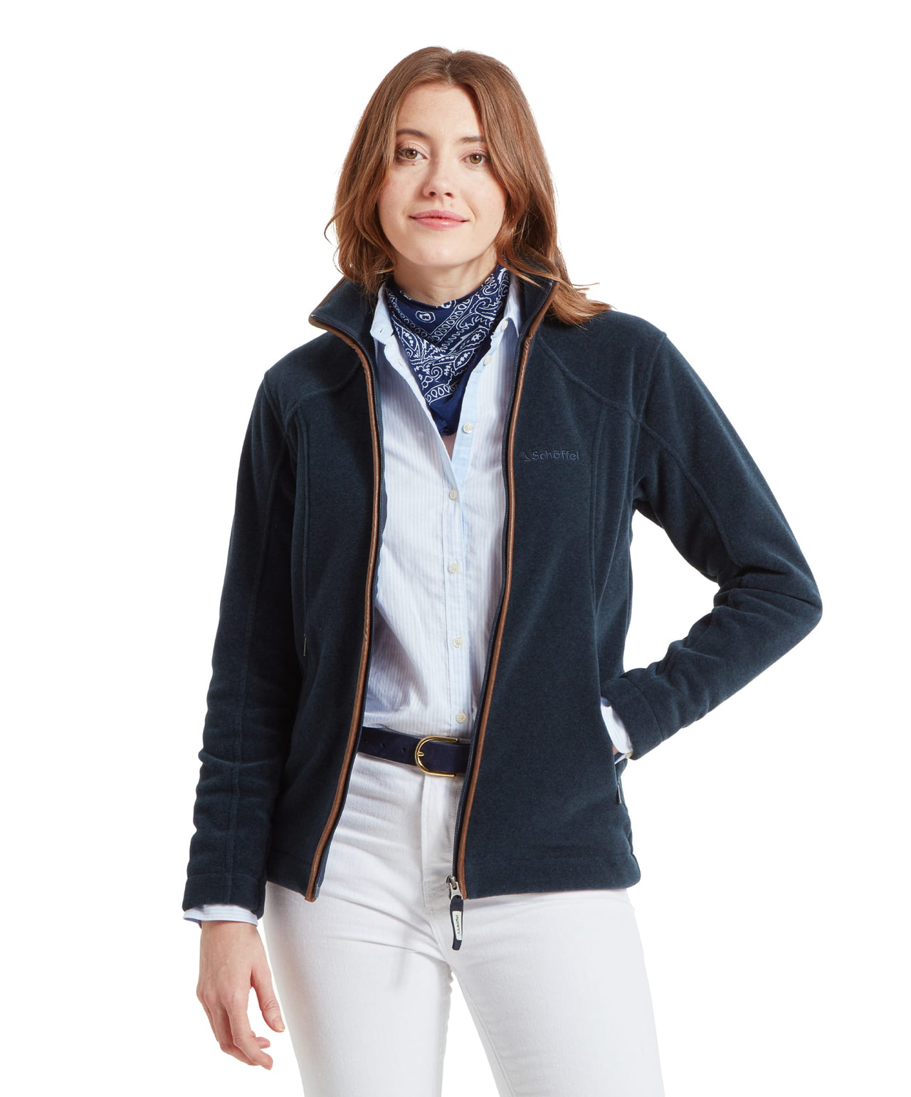 Women's Fleece Jackets | Schöffel Country