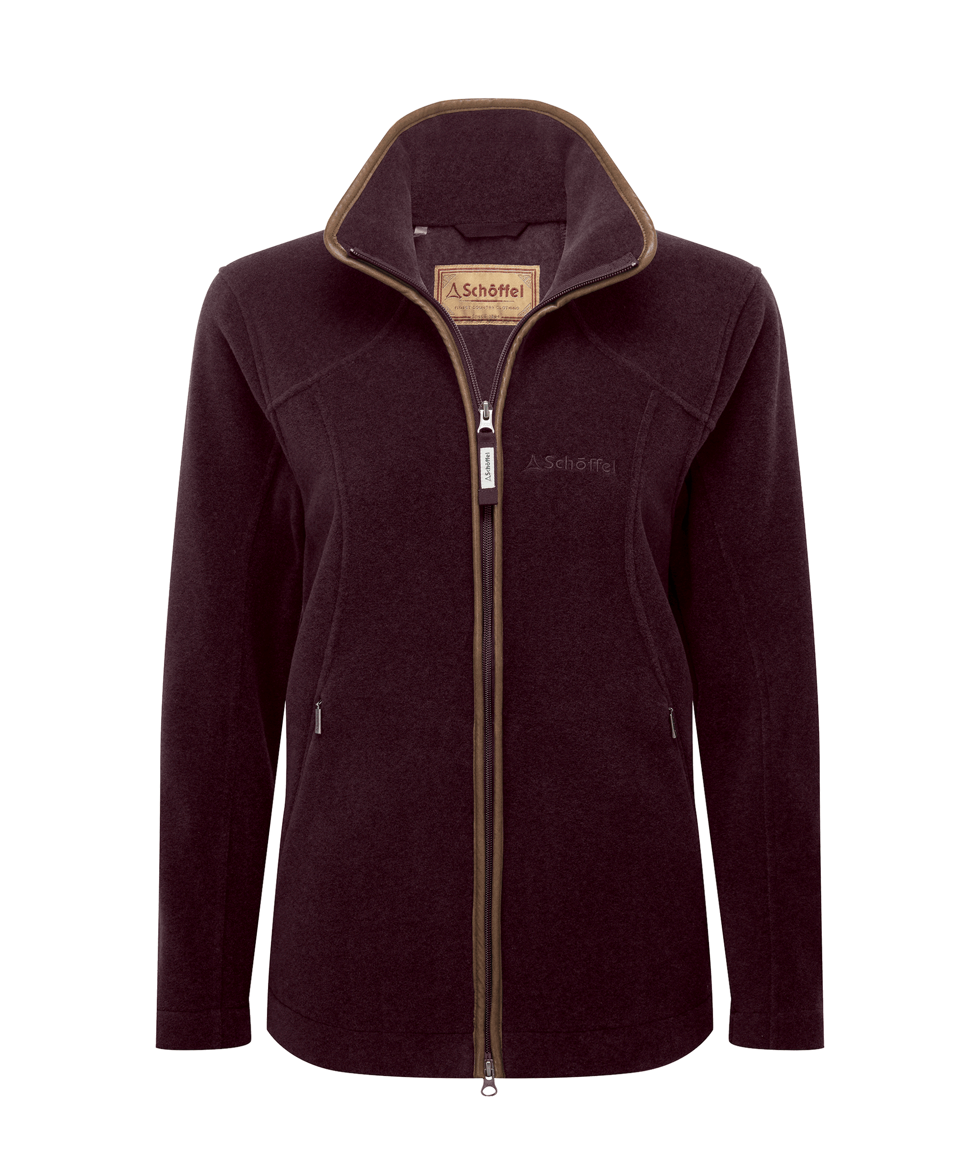 Women's Fleece Jackets | Schöffel Country